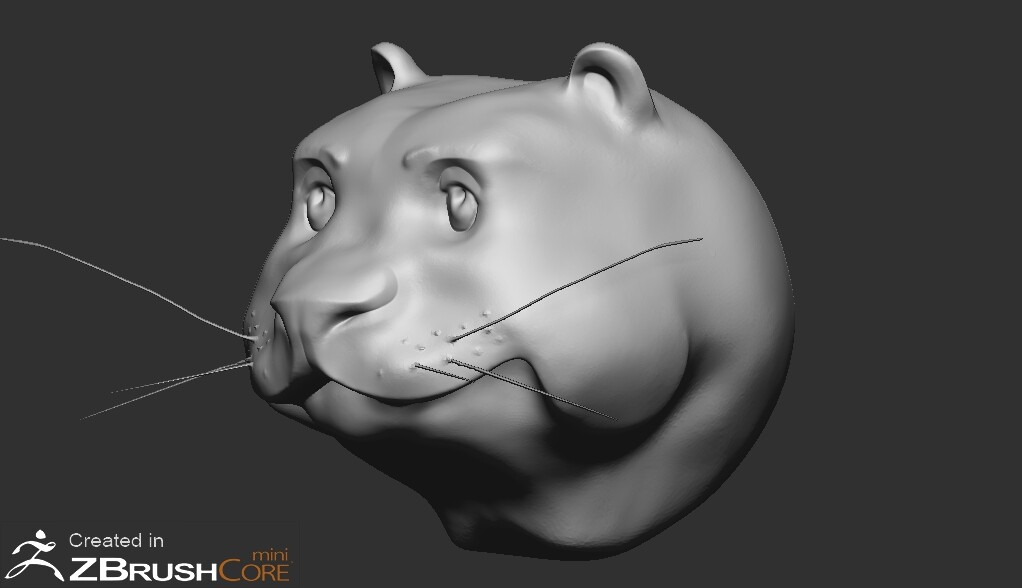 Zbrush Core Mini Import