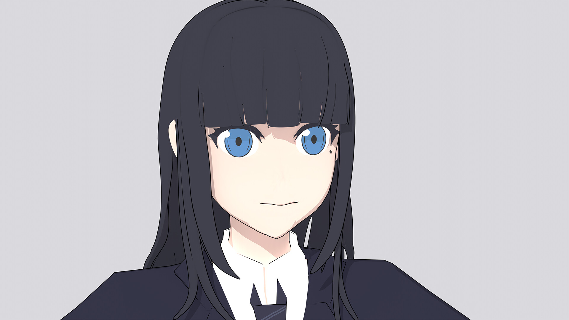 ArtStation - Anime Character