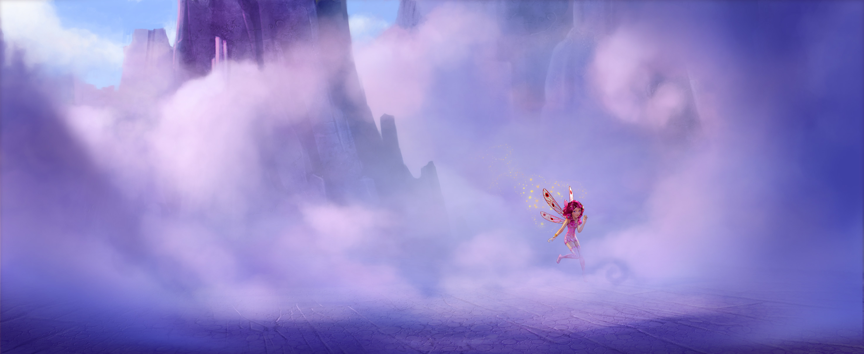 Ralph Niemeyer - Mia and Me • TV Series • Season3 • Art Direction ...