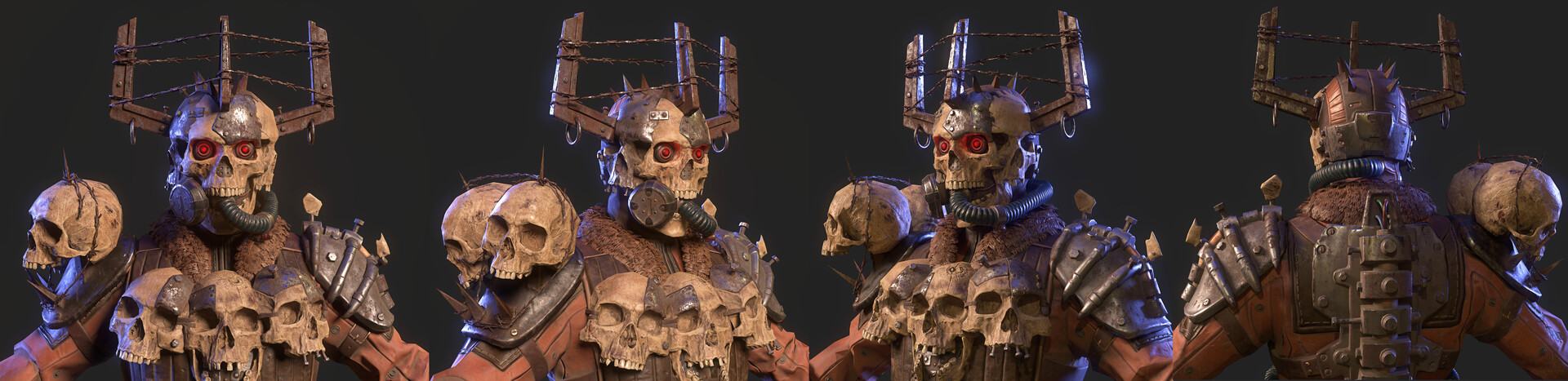 Jason Smith - Skull Lord