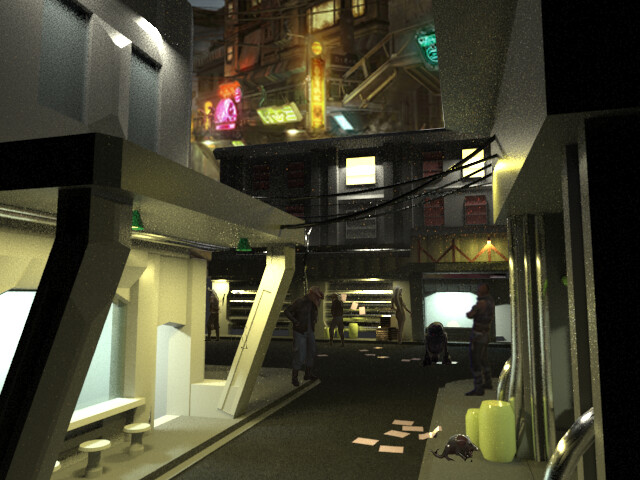 ArtStation - Level 1313