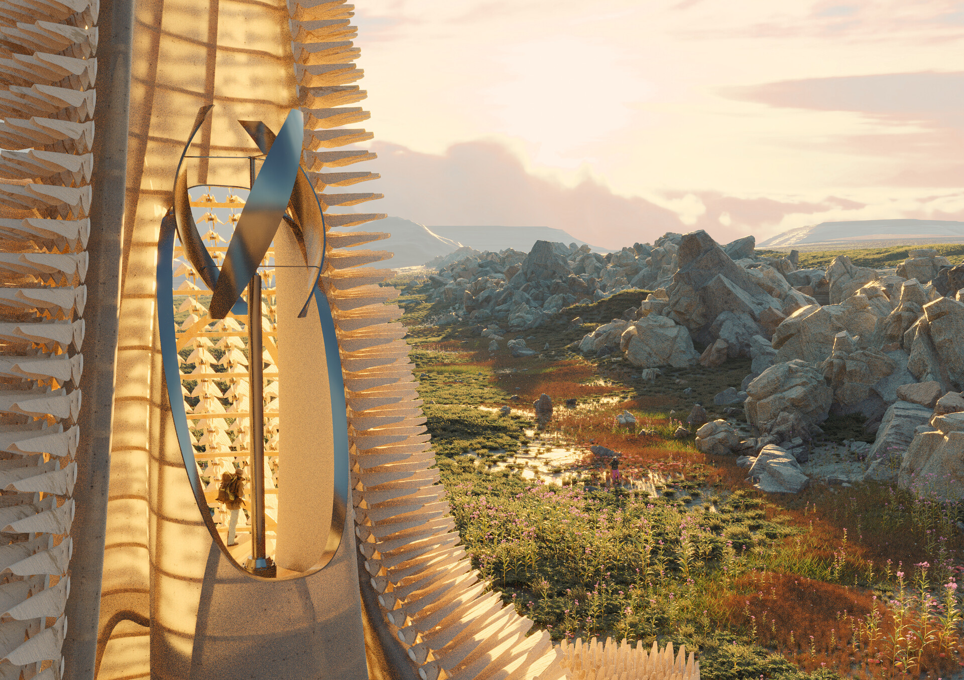 Daniel Hambly - Valknjöggr