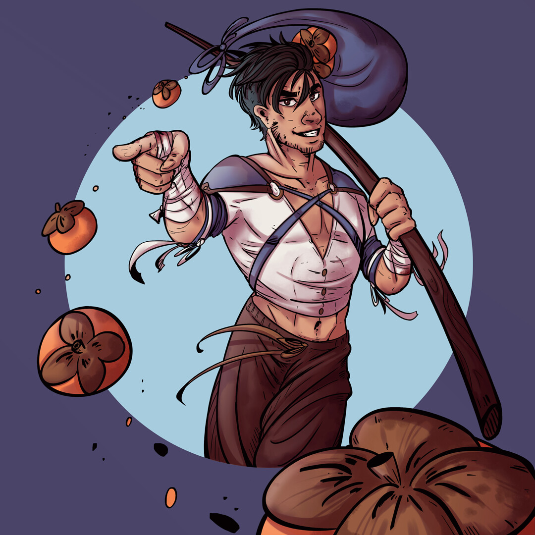 Sygdom - Original Character October, 2019 [Part 1]