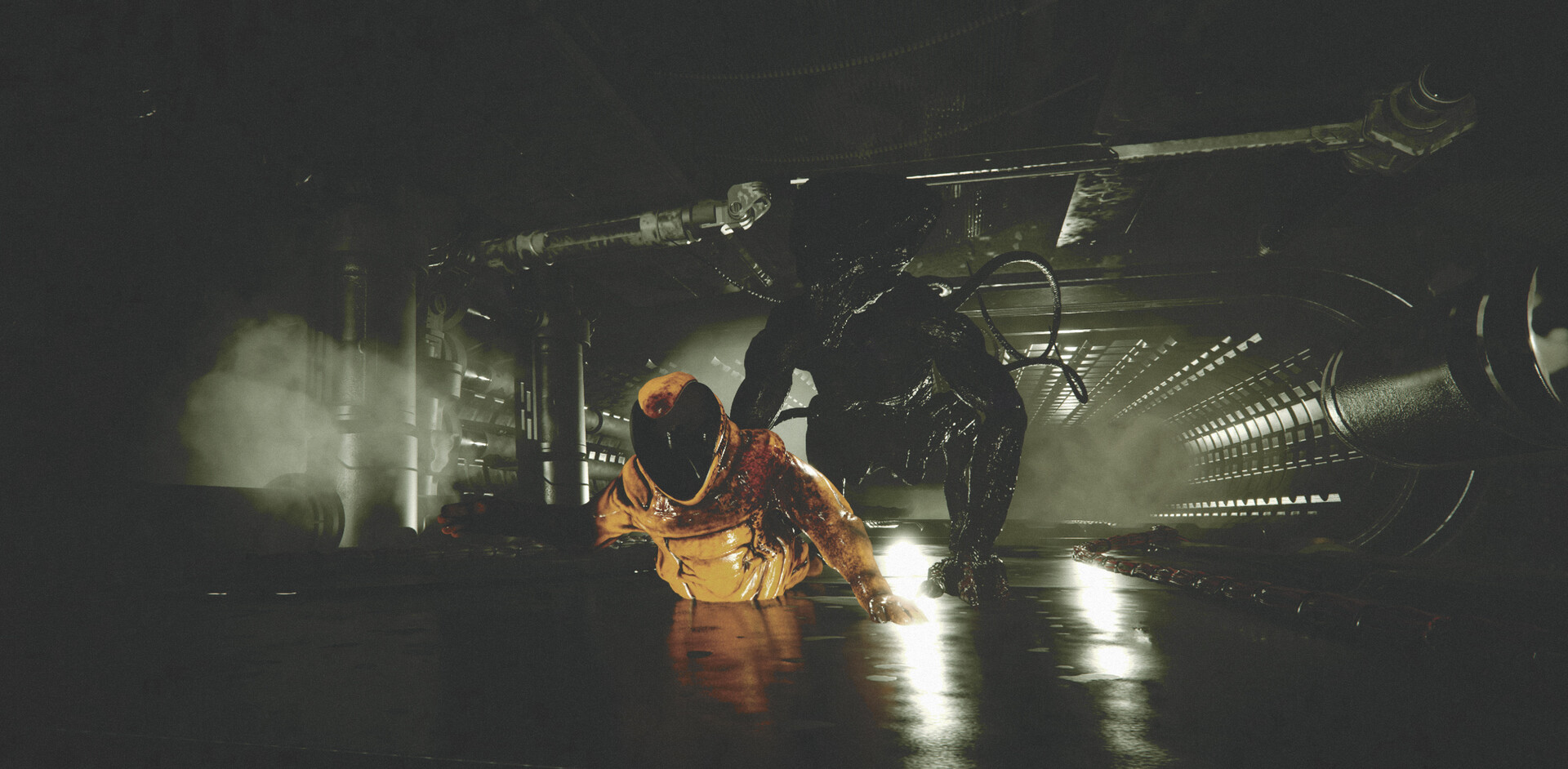 ArtStation - Monster Attack