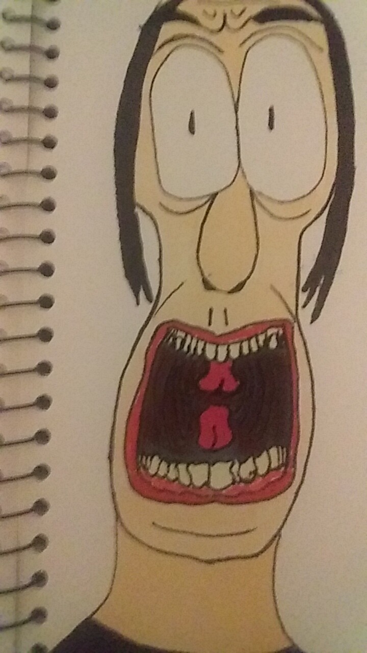 ArtStation - Screaming