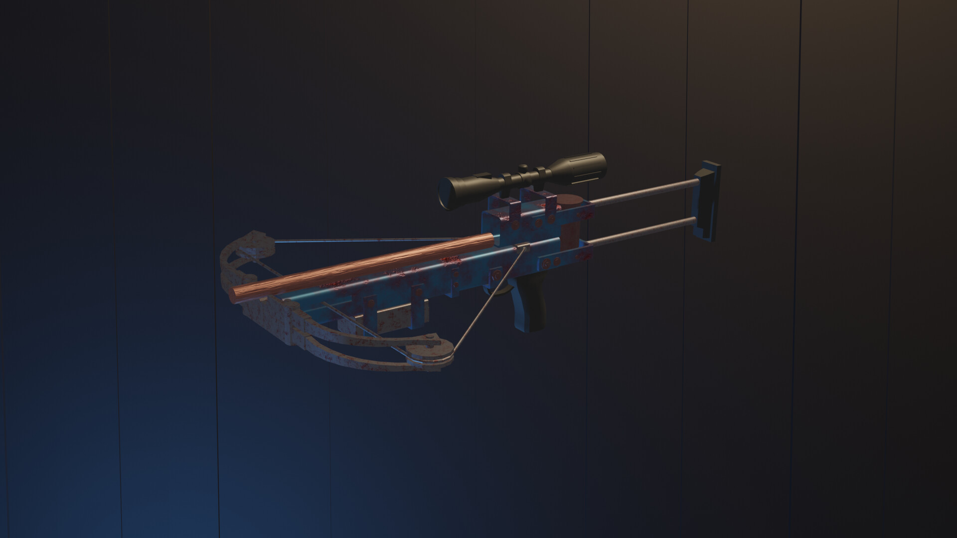 ArtStation - Crossbow