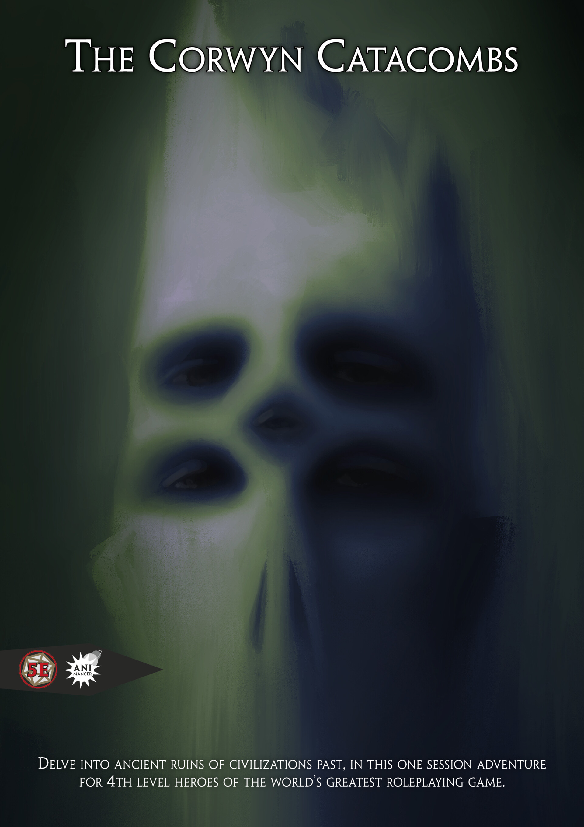 Izzy Collins - TTRPG Work: Animancer