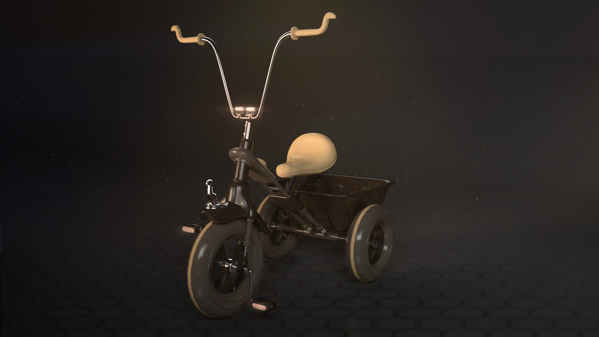 ArtStation - Tricycle