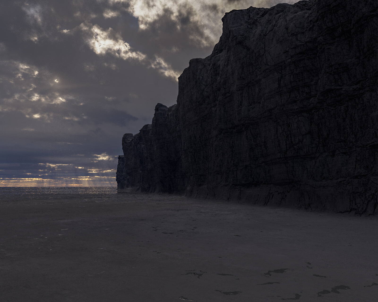 Simon - Storm Cliffs