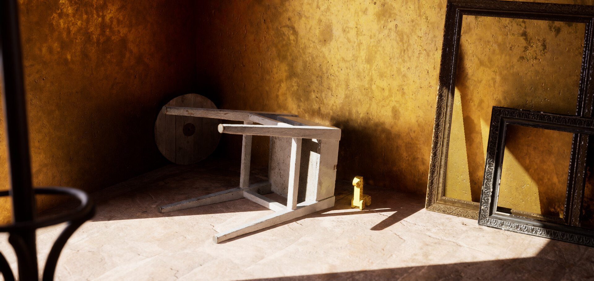 ArtStation - Unreal Engine 5 - Test