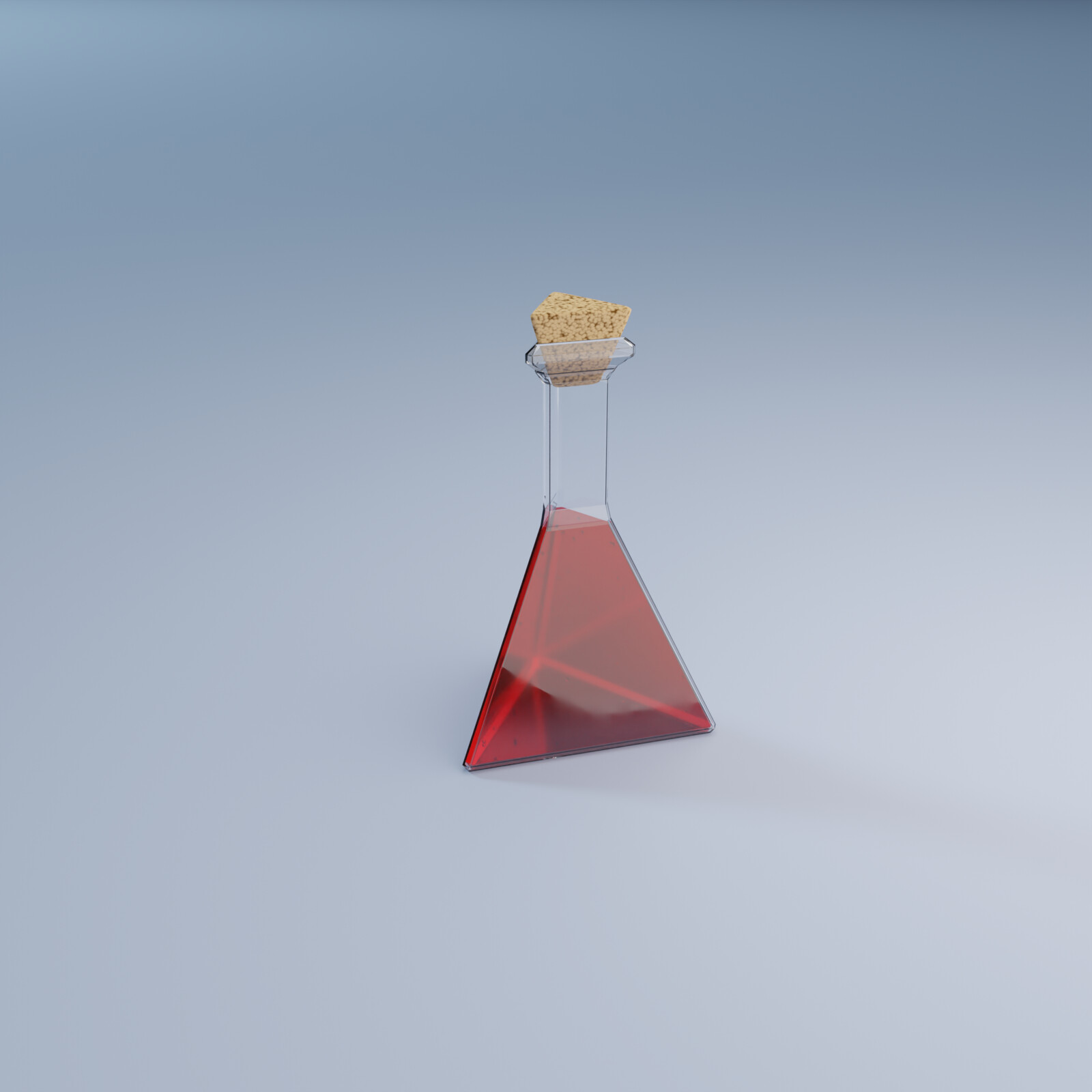 Ty Ravenholme - Potion of Healing - Render