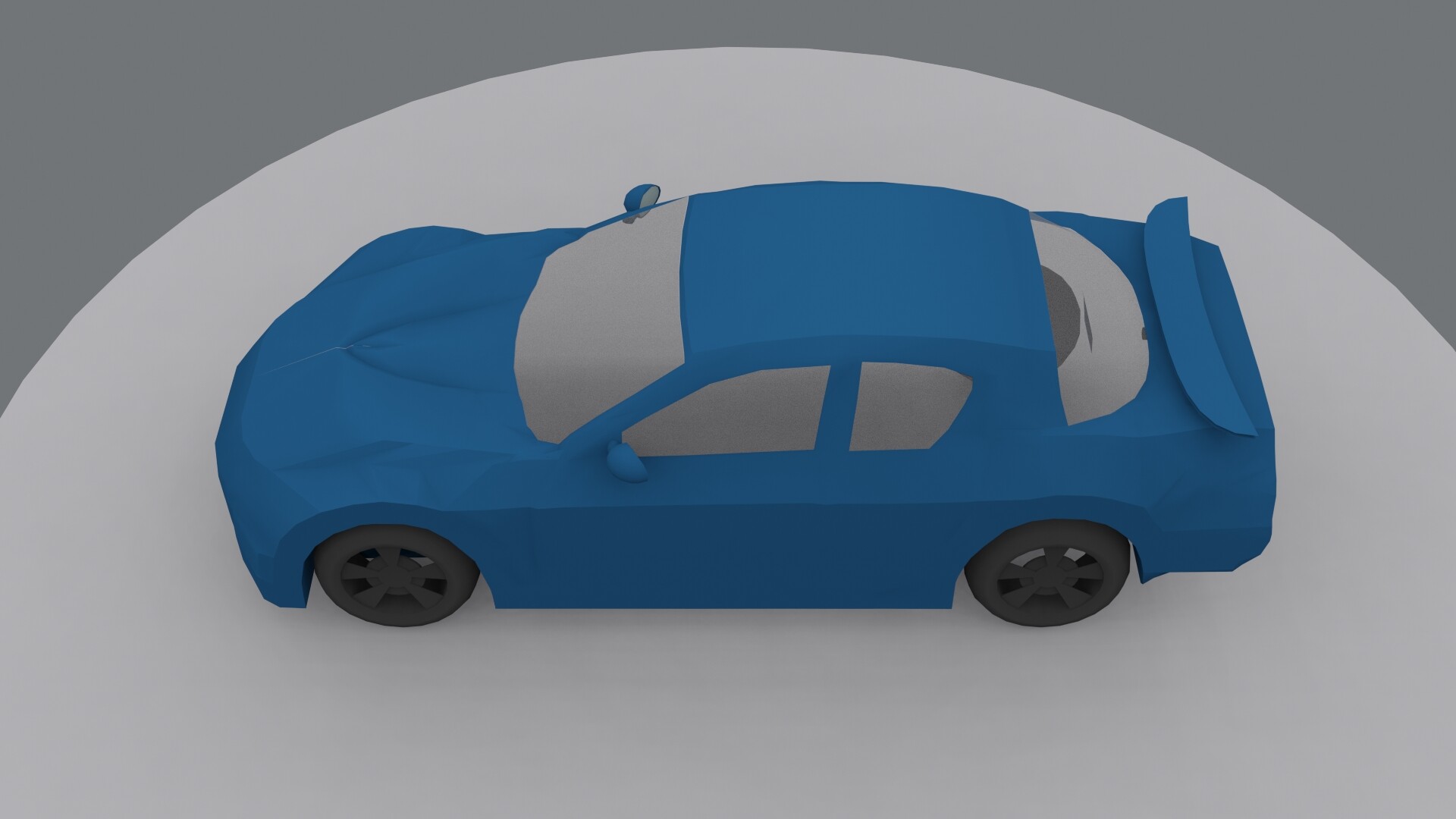 ArtStation - 1st Year 3D Modelling Project