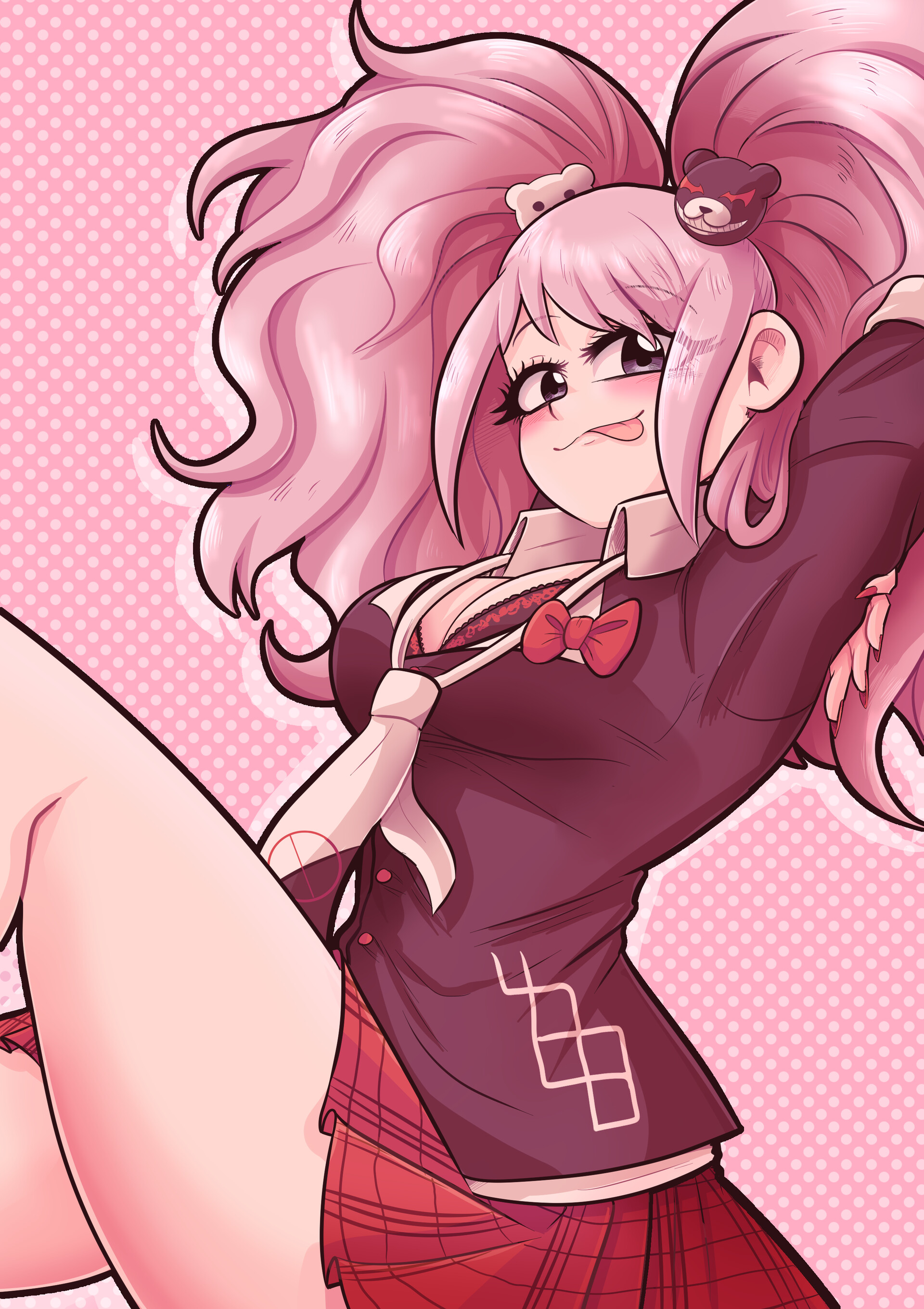 junko concept art