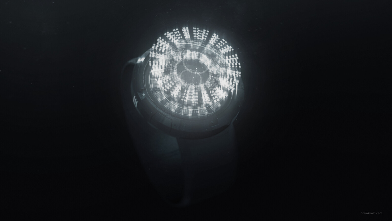 ArtStation - Wrist Device – Personal Work