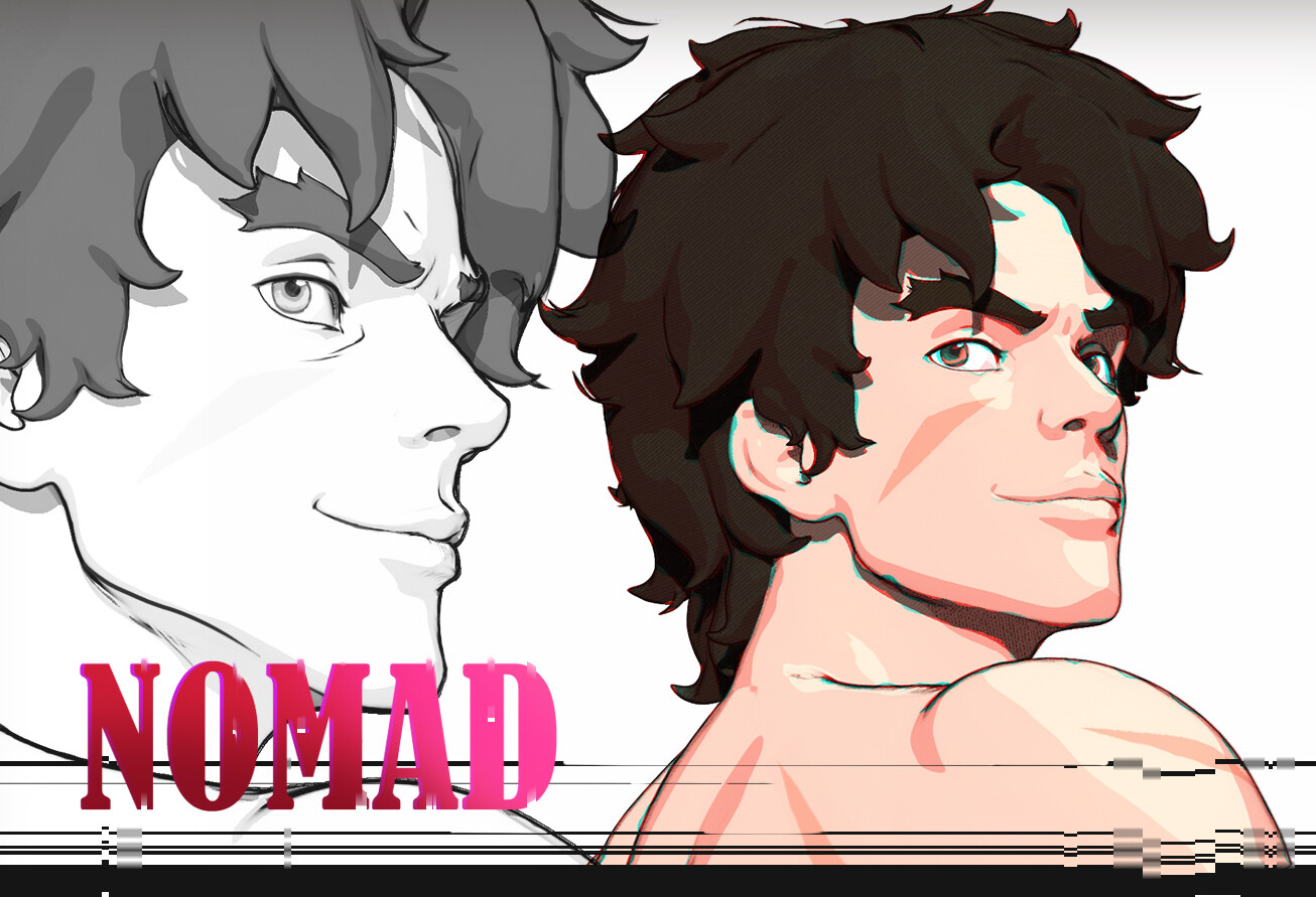 ArtStation - Nomad