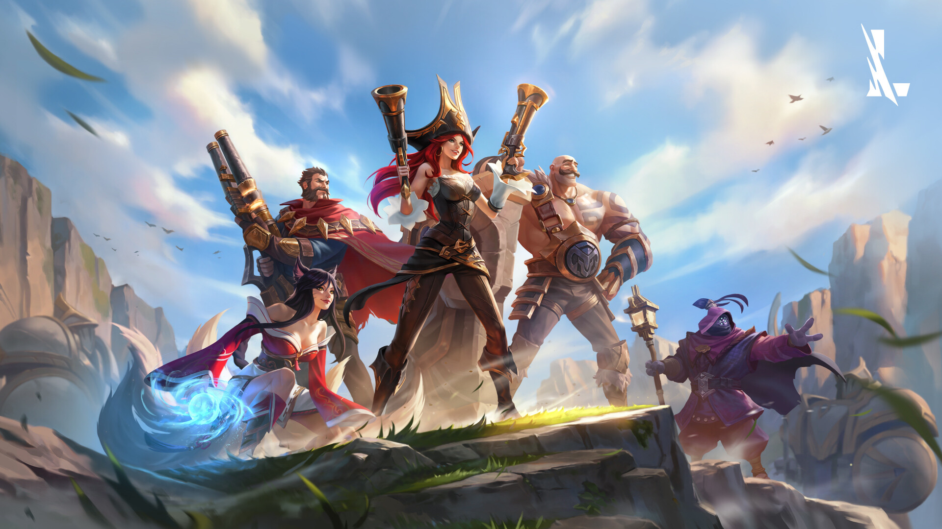 lion-song-league-of-legends-wild-rift-new-world-final-version-from-riot ...