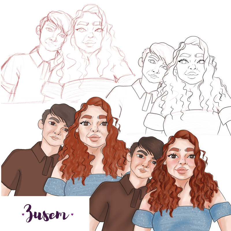 ArtStation - María José Ozuna