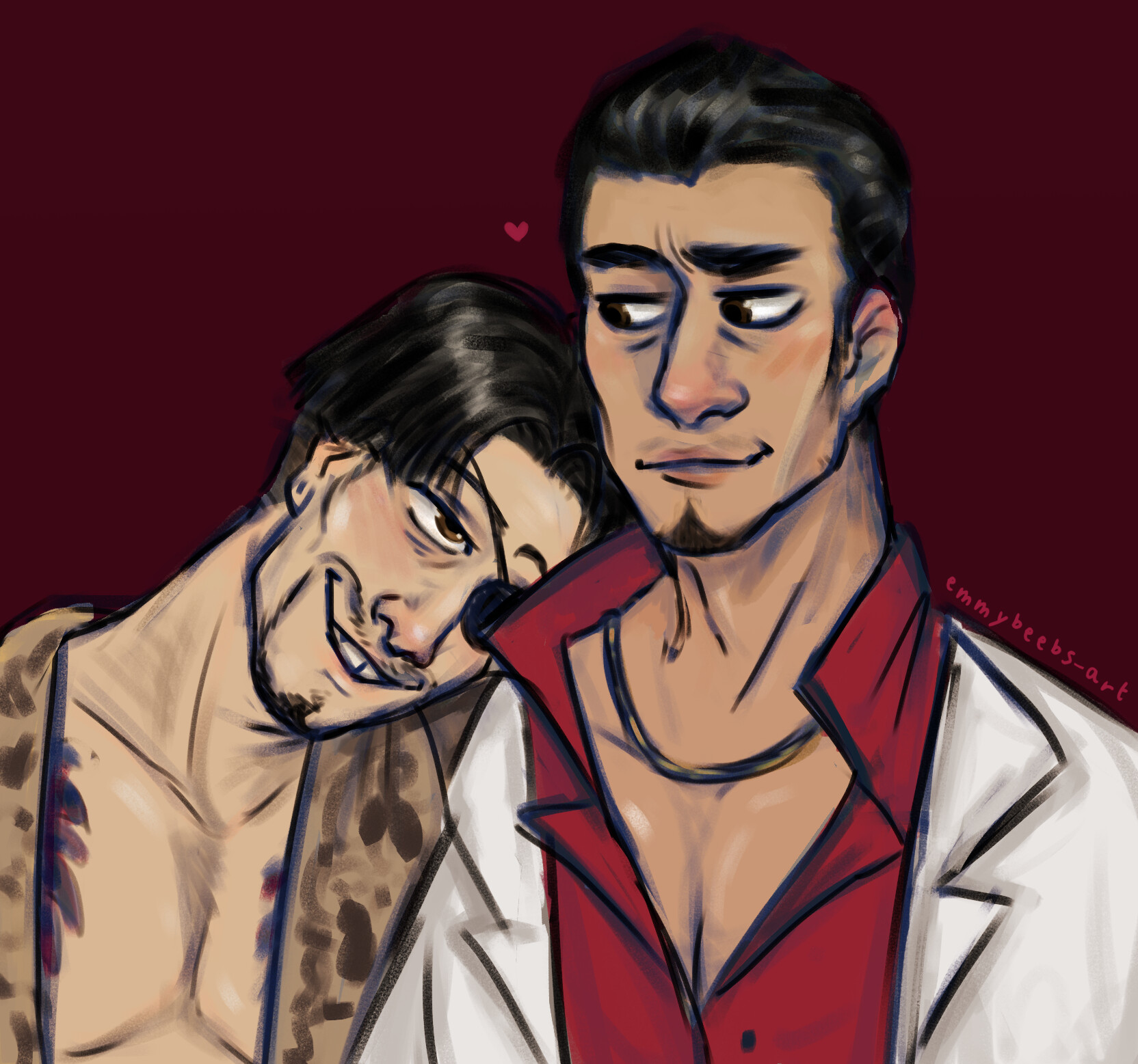 ArtStation - kazumaji