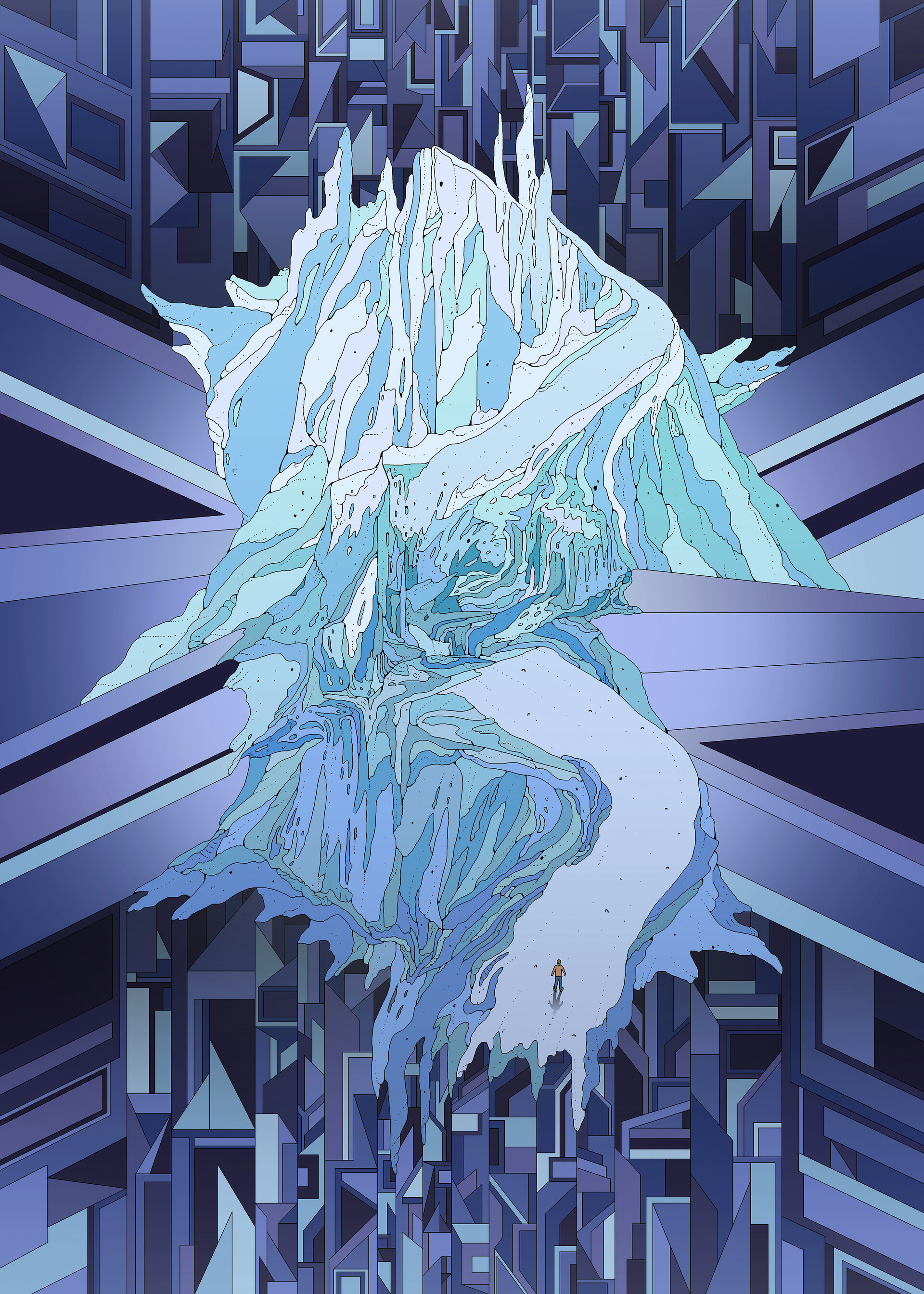 ArtStation - Disturbance