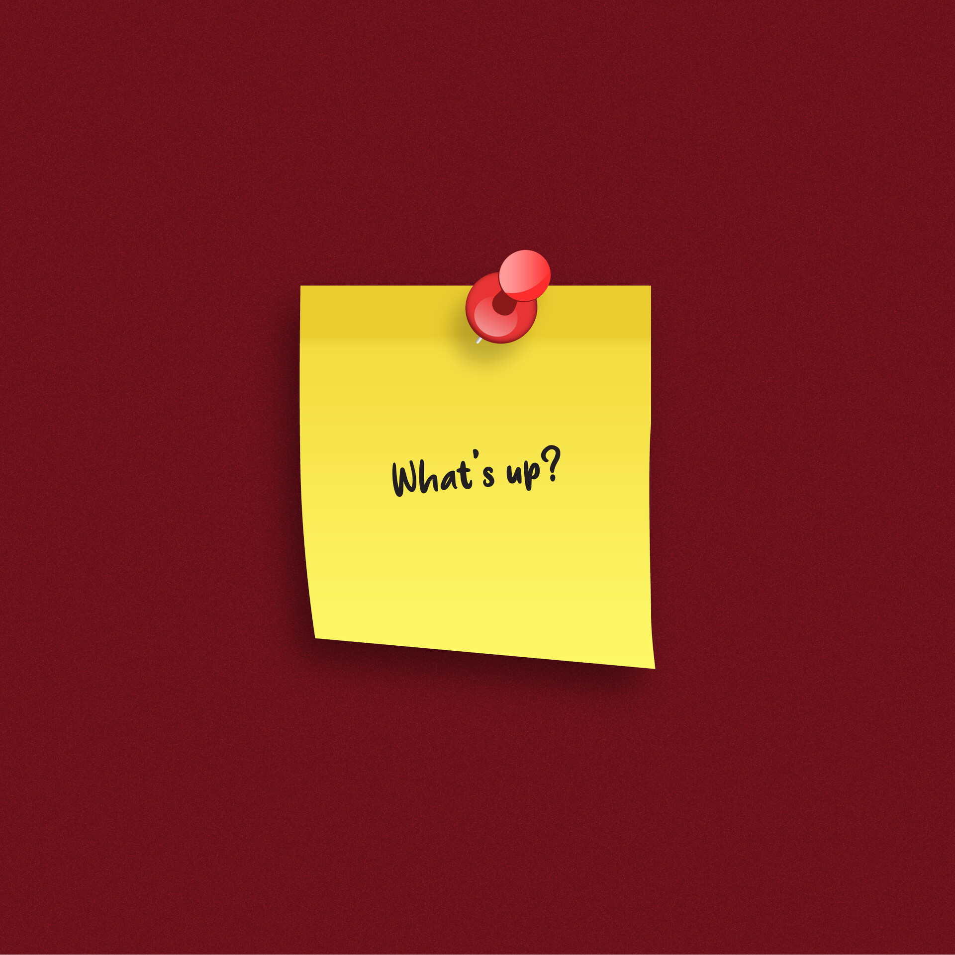 ArtStation - Stick up your messages