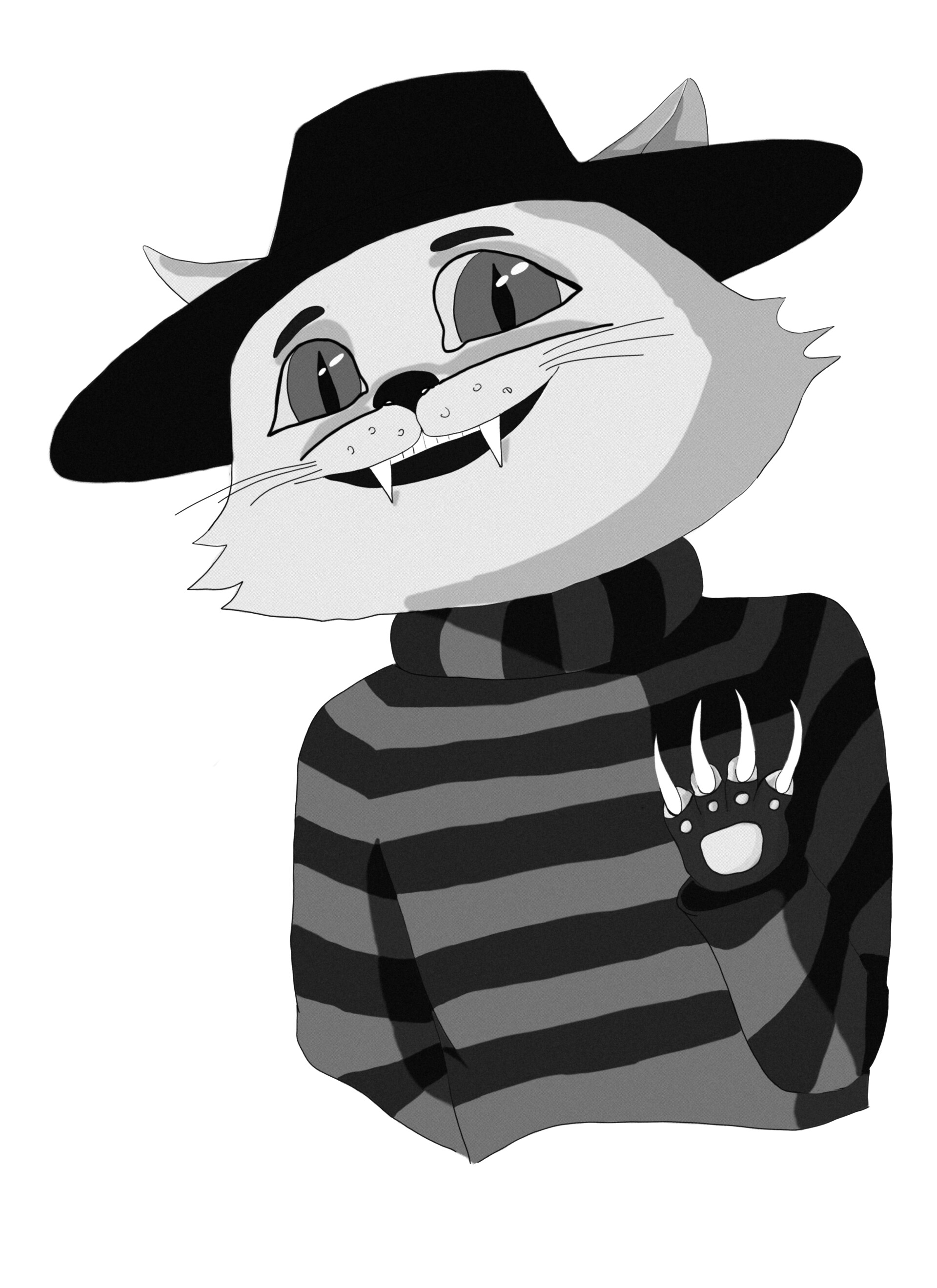 ArtStation - Cat Freddy