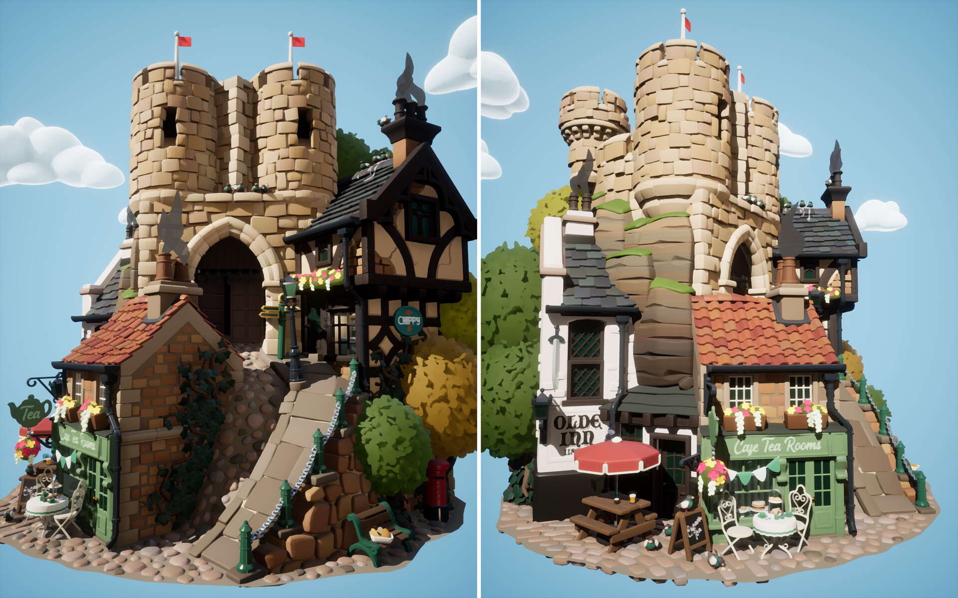 Glen Fox - The Midlands