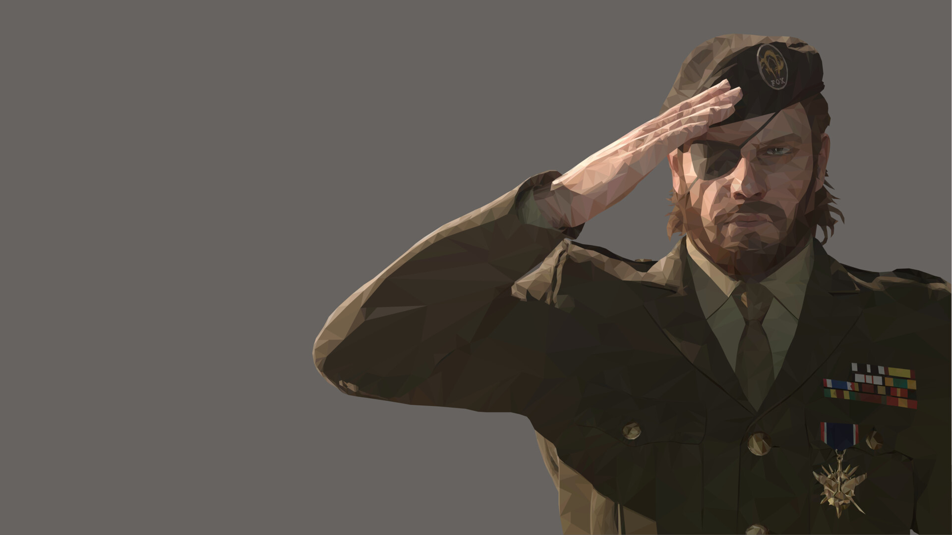 ArtStation - Low poly Snake