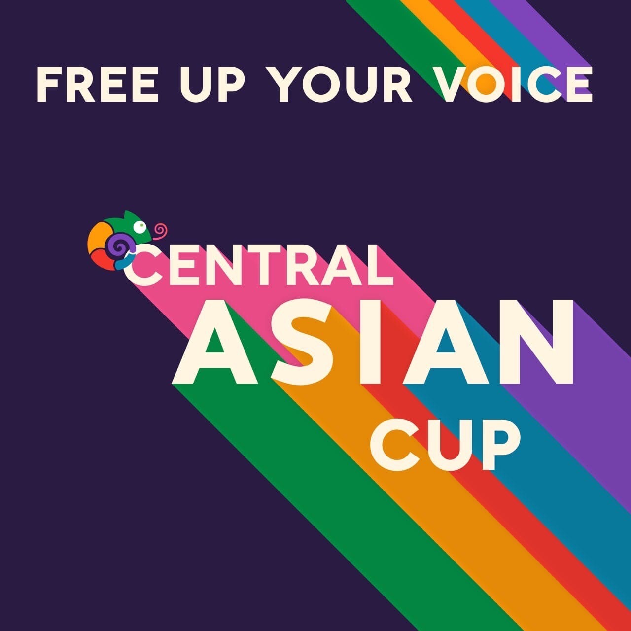 ArtStation - Central asia cup