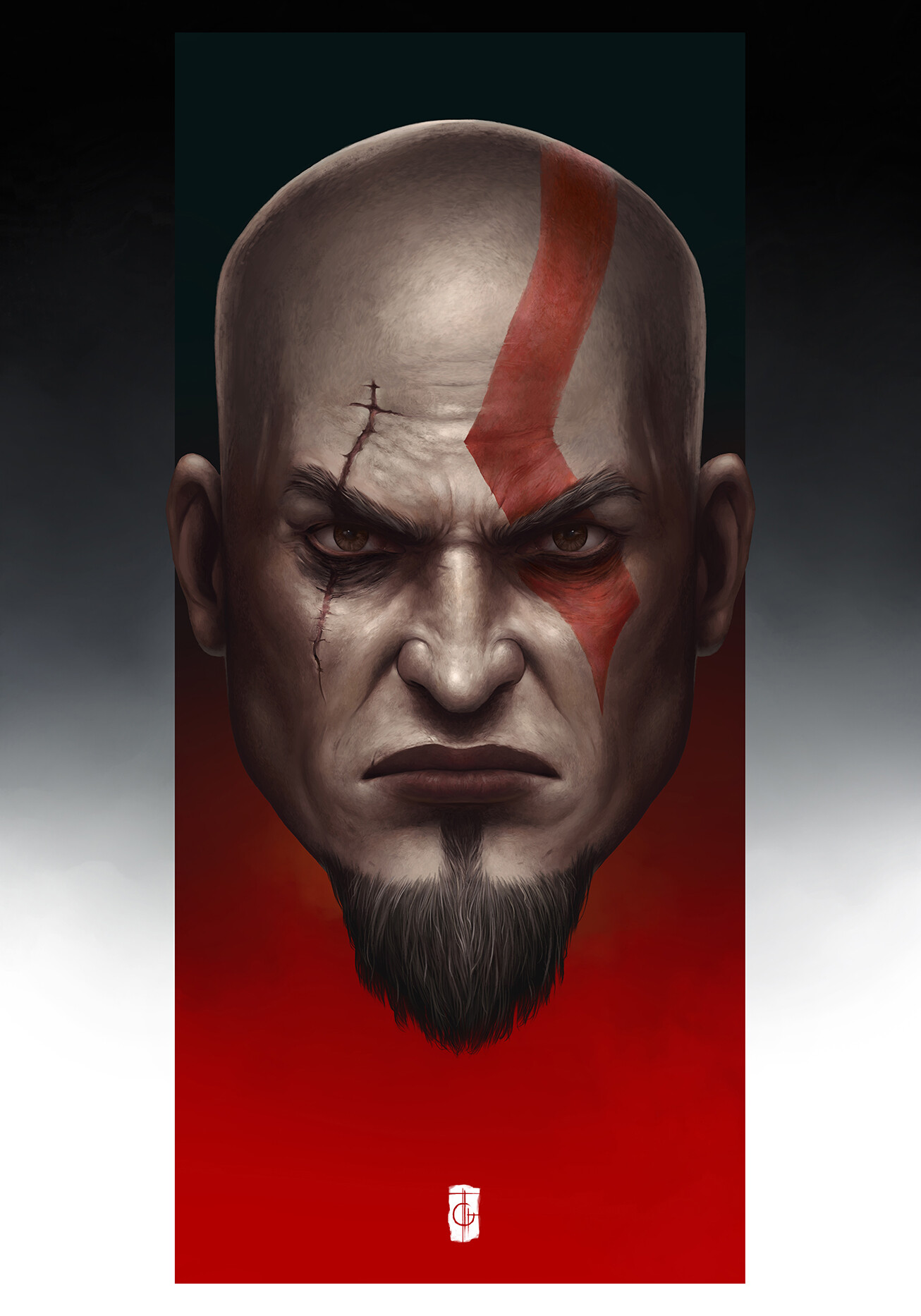 ArtStation - Kratos