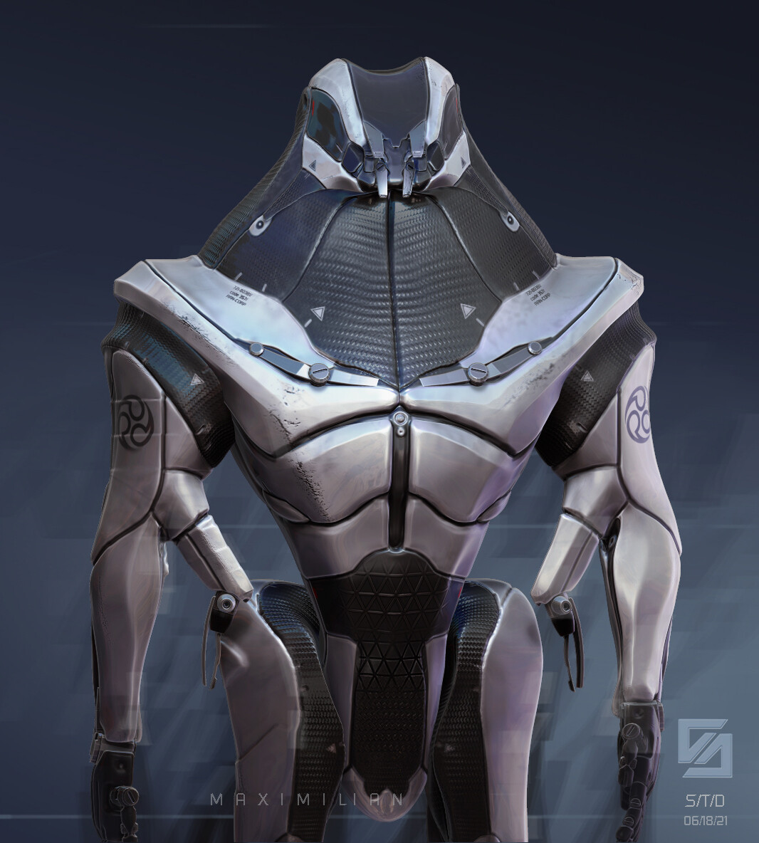 ArtStation - Maximilion