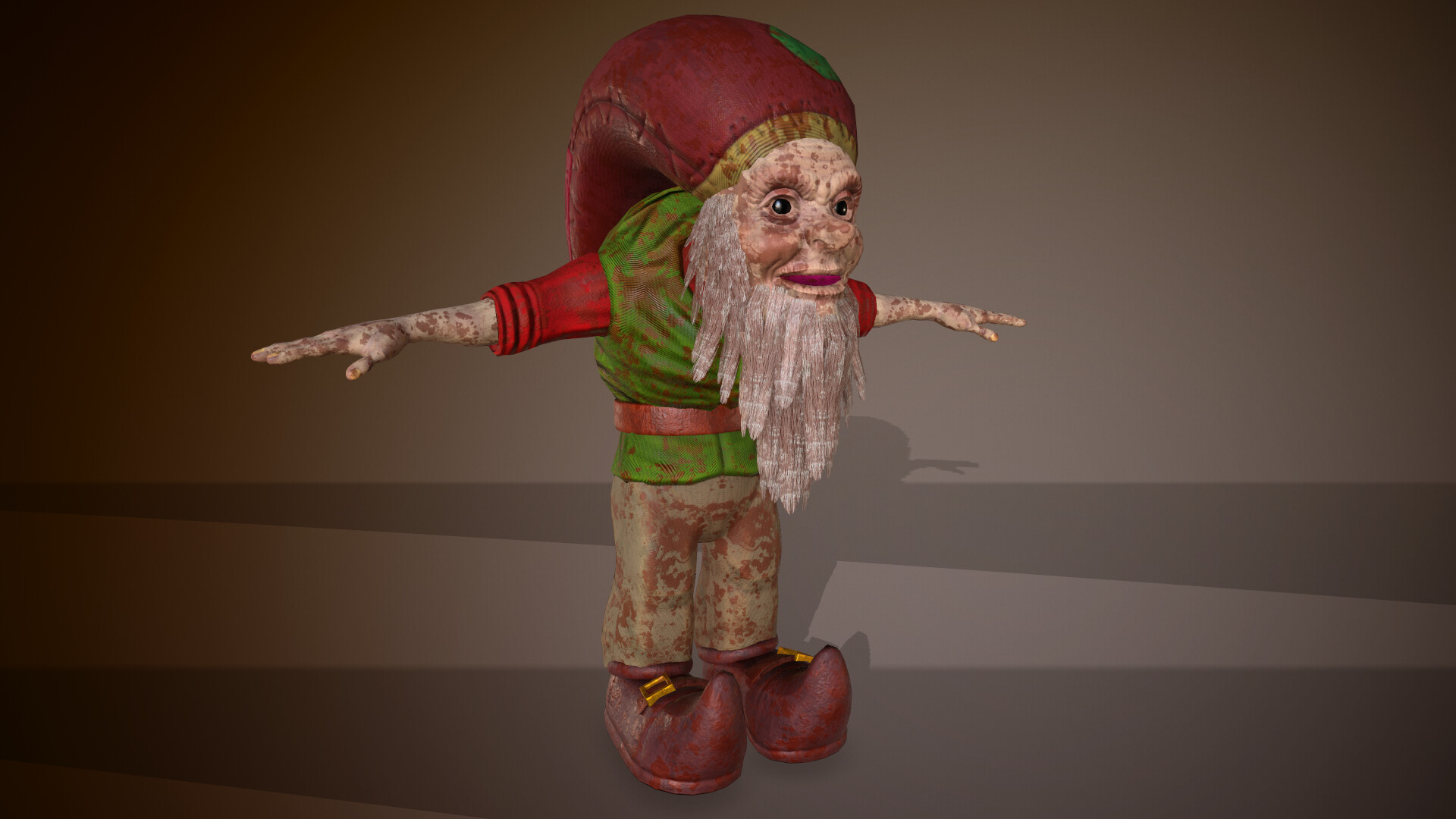 ArtStation - Gnome