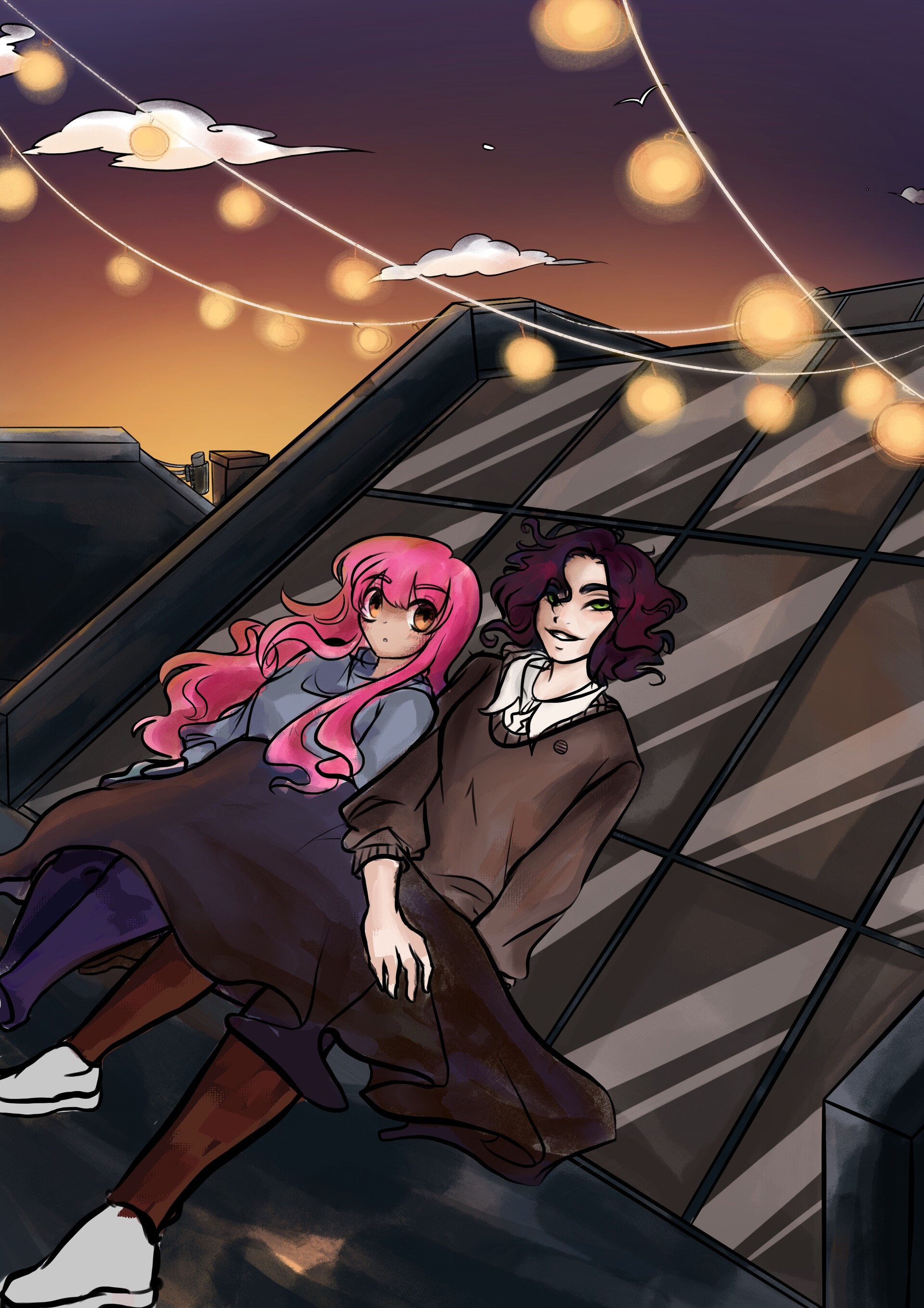 ArtStation - new beginnings