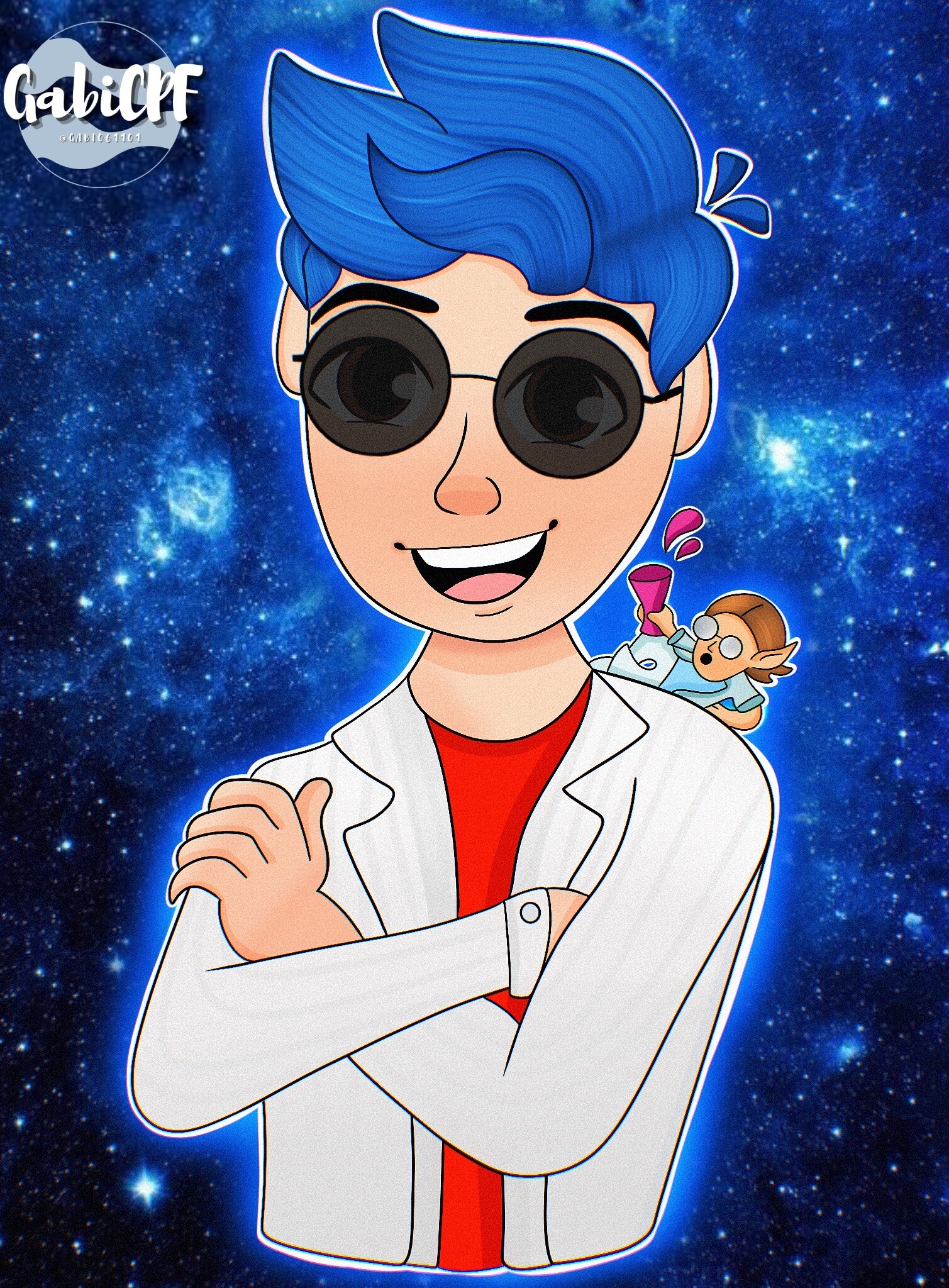 ArtStation - Commission.Habbo