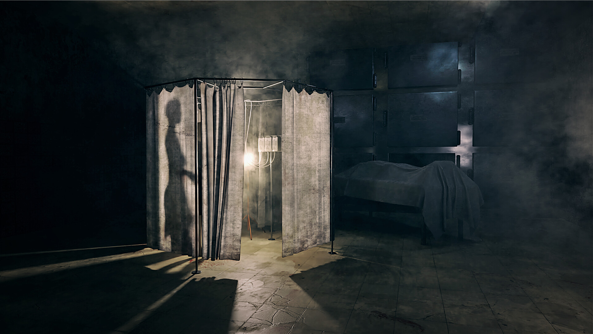 ArtStation - Morgue.