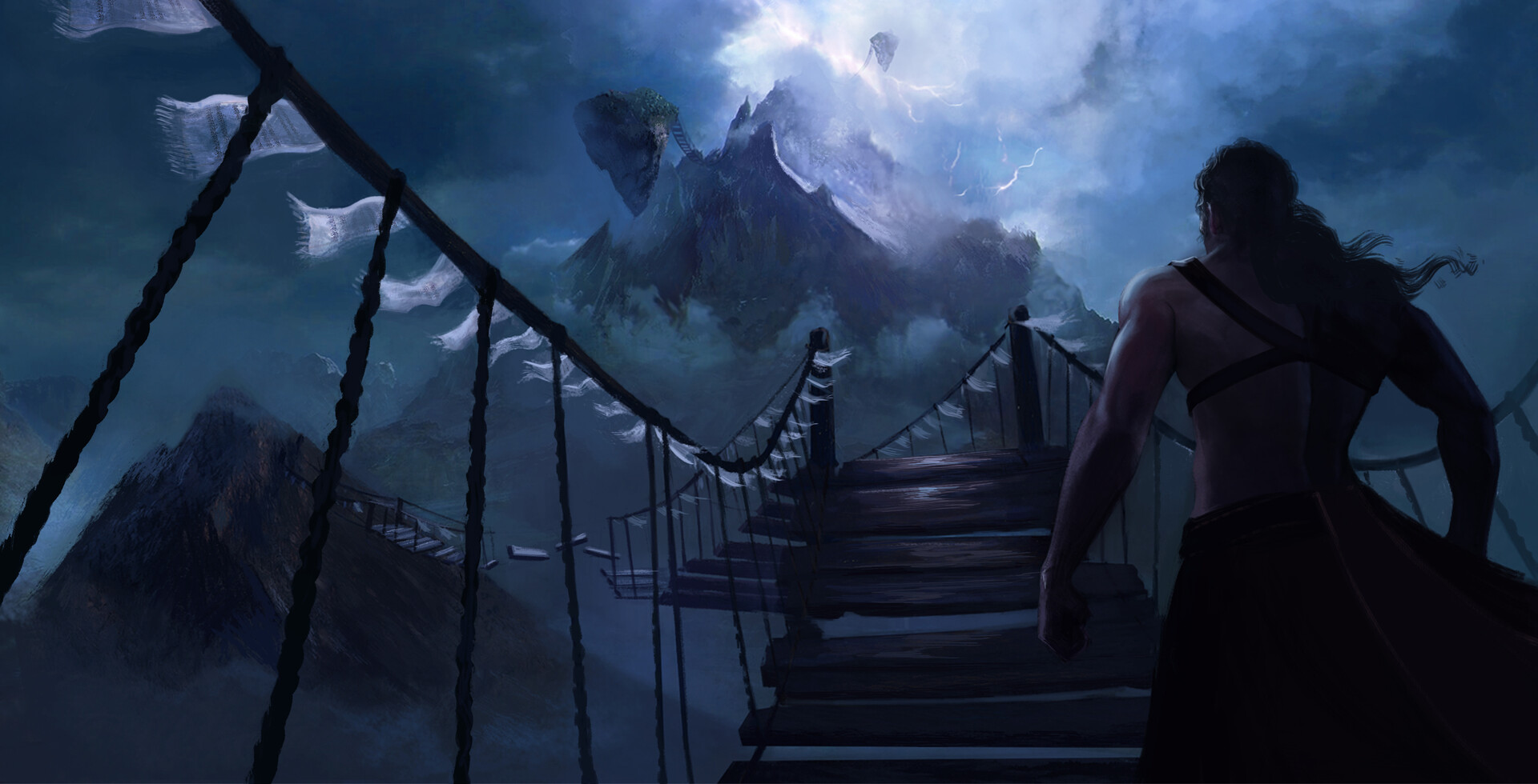 Swati - Project ASURA environments