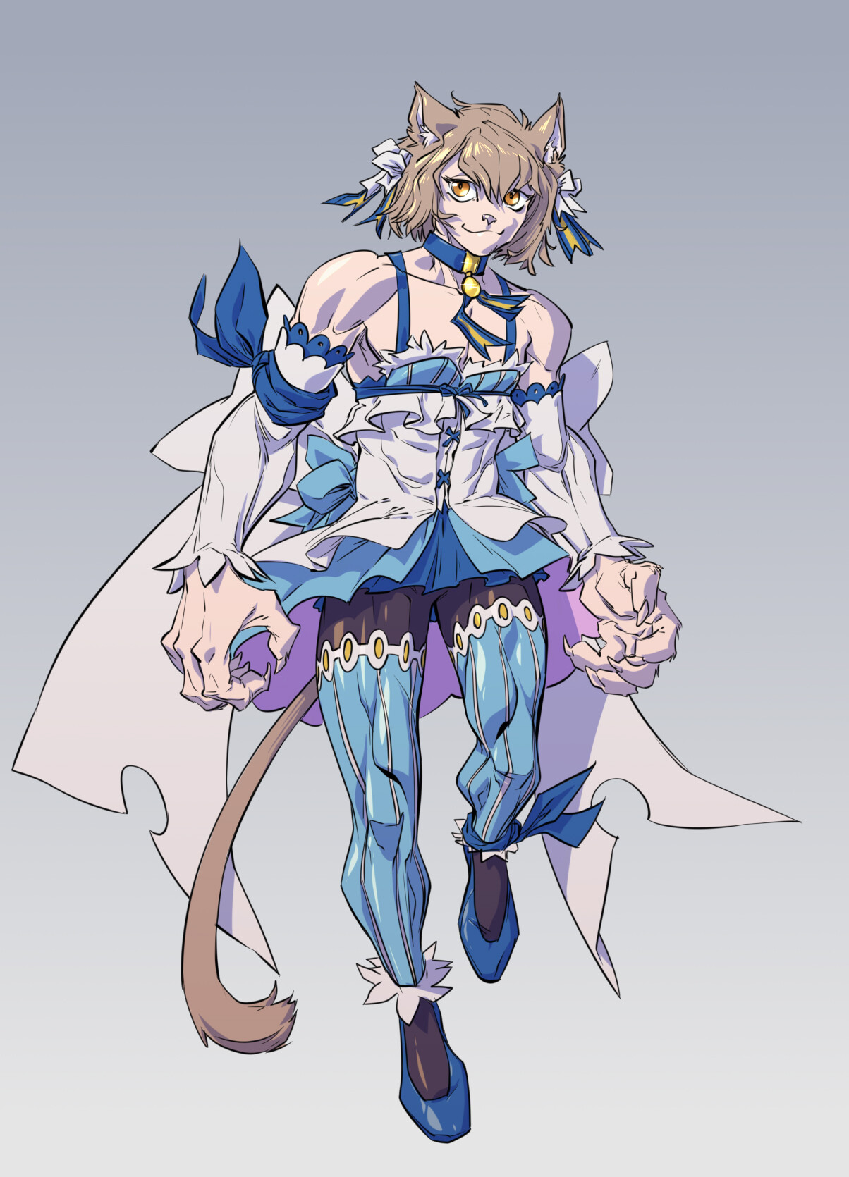 ArtStation - Felix Argyle fanart