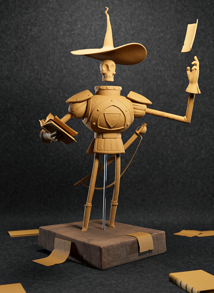 ~ Xoli ~ - Skull Mage