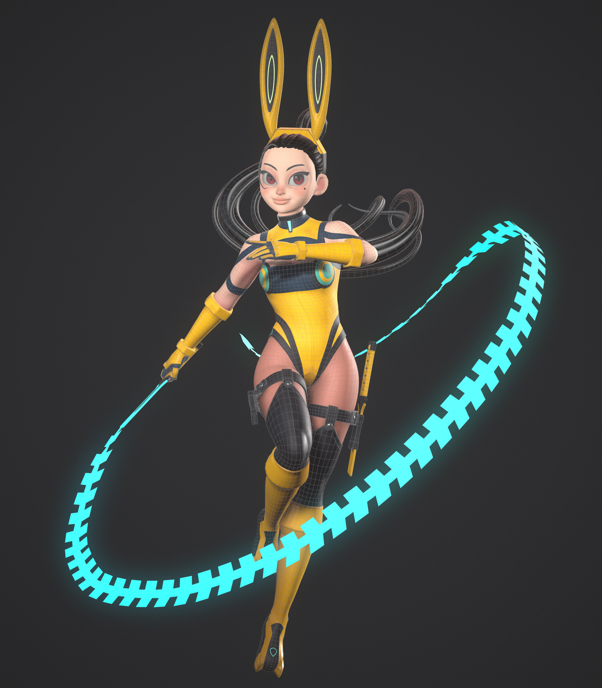 ~ Xoli ~ - Assassin: Rabbit