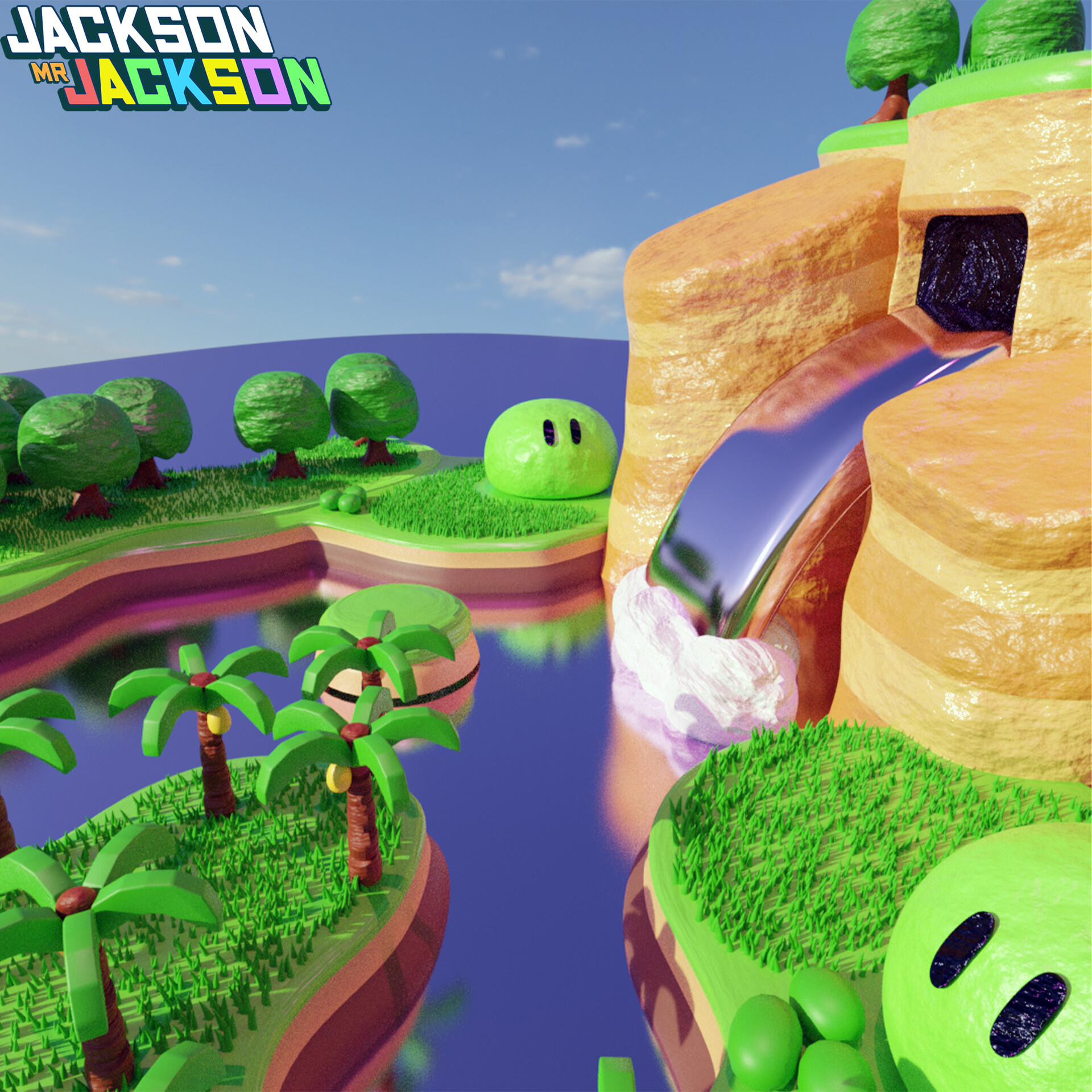 JacksonMrJackson - Tadpole Pond (Super Mario RPG)