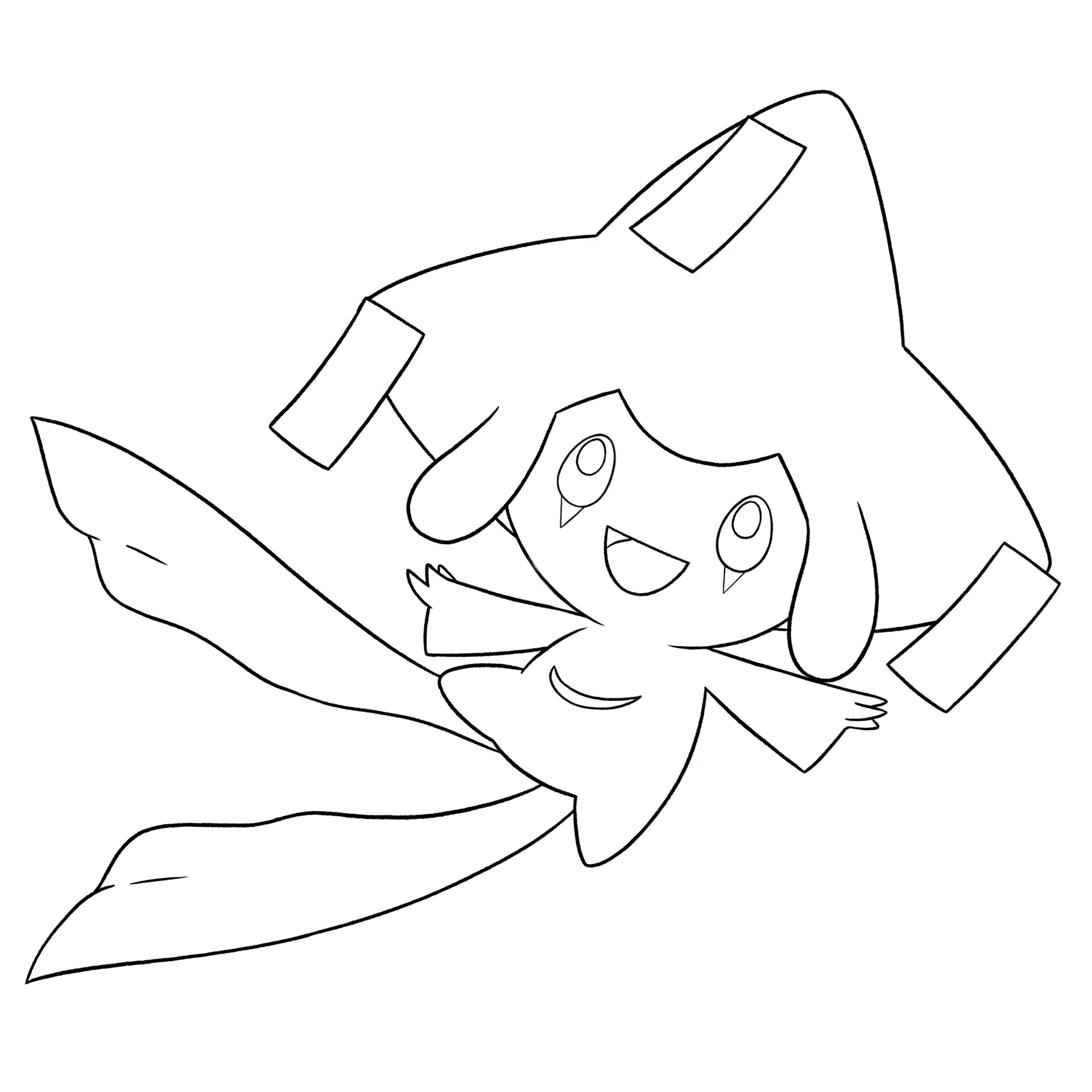 pokemon dp coloring pages