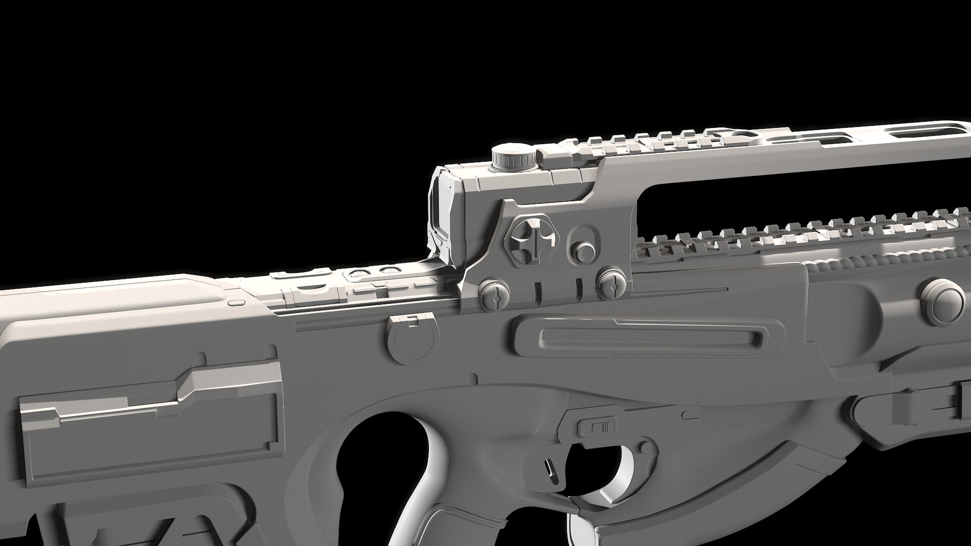 Anthony Krol - Swordfish Signature WIP