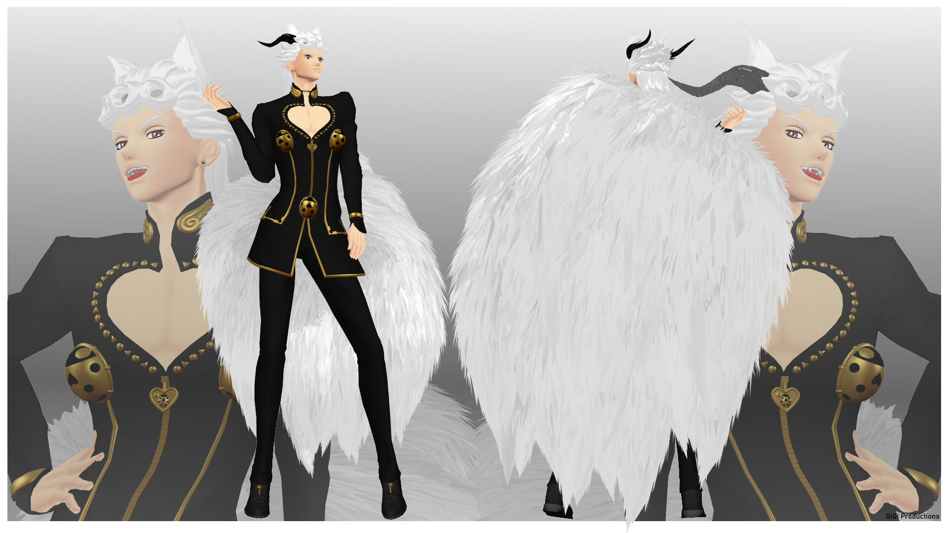 ArtStation - Vortex Giovanna [1.2]