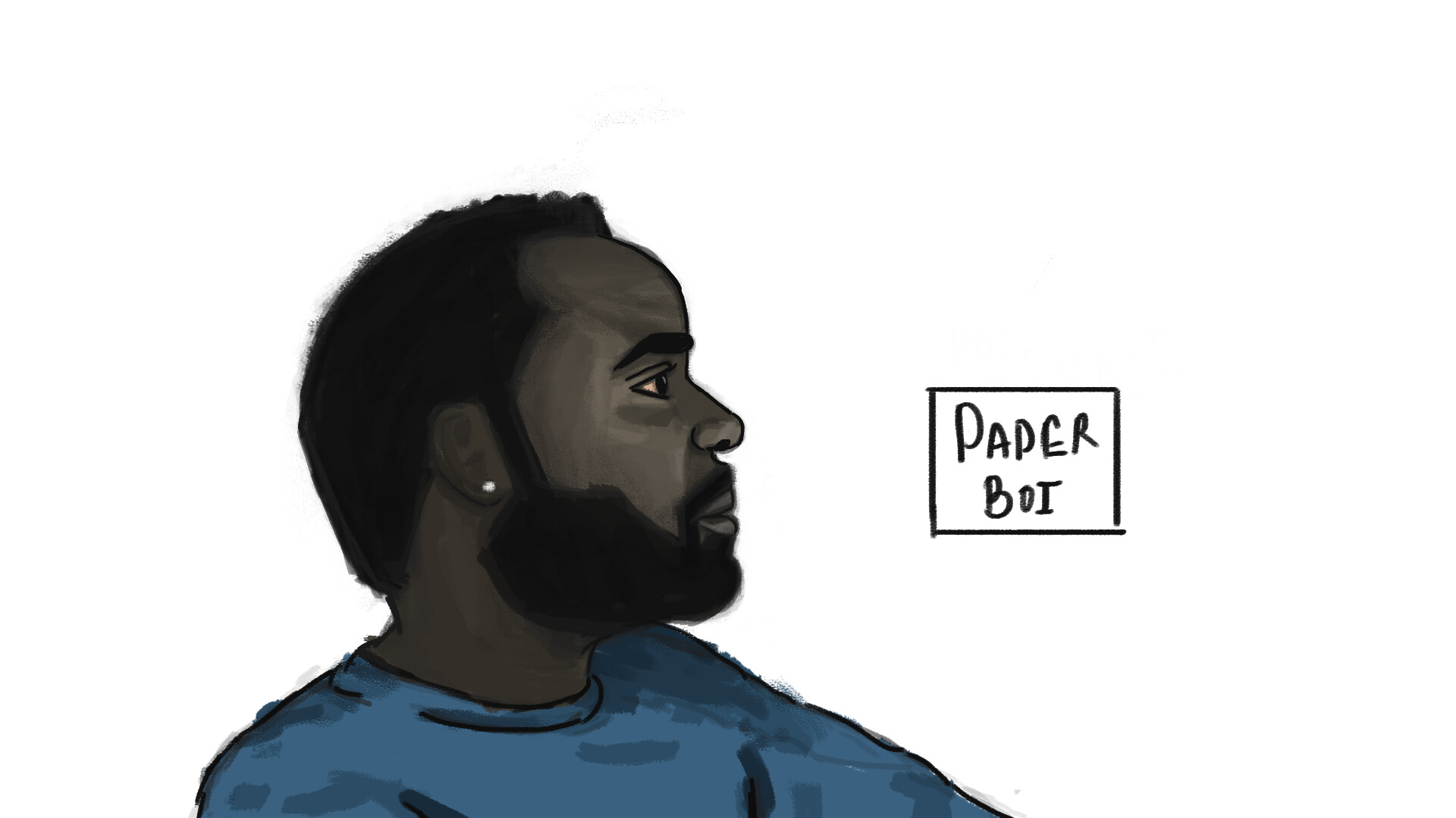 ArtStation - PAPER BOI