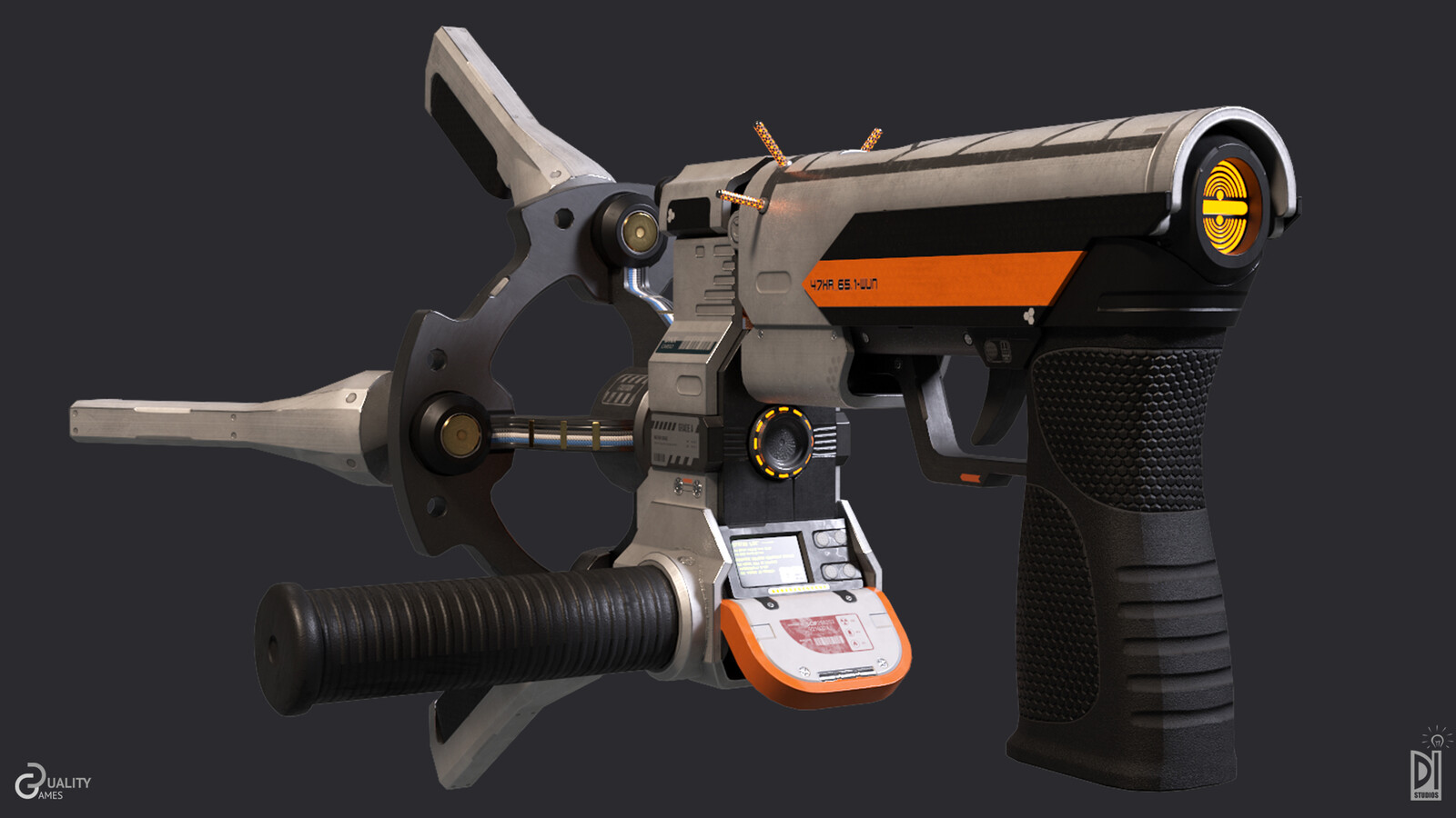 DI Studios - Sci-fi Tools