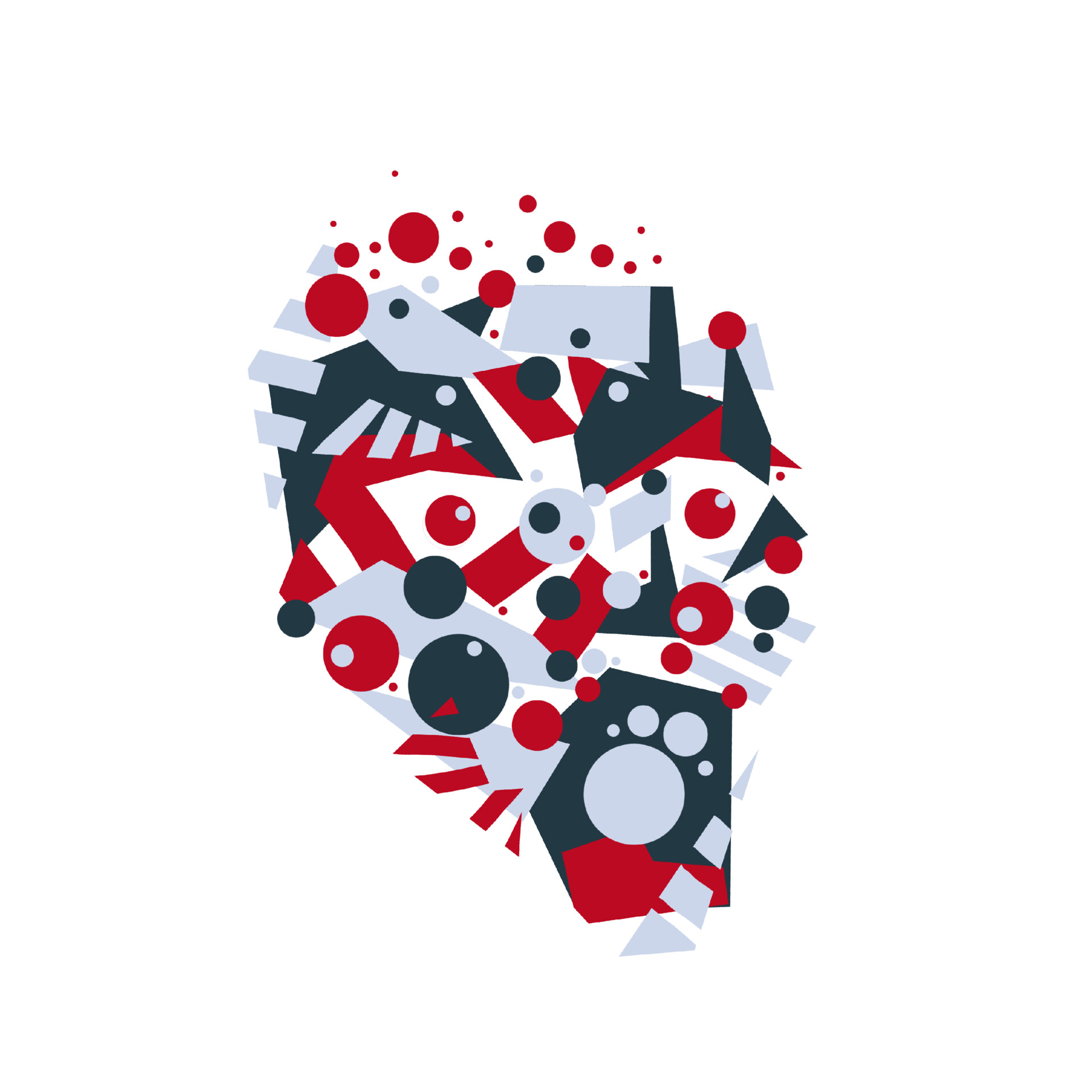 ArtStation - Wake Up: Cover Art + Promo Kit