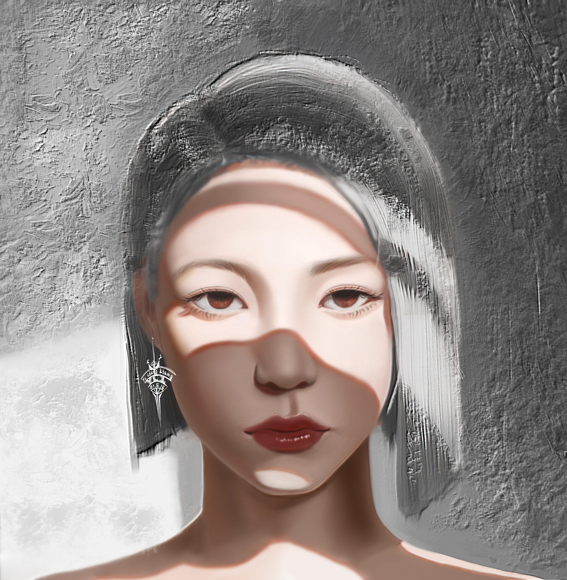 ArtStation - One exercise