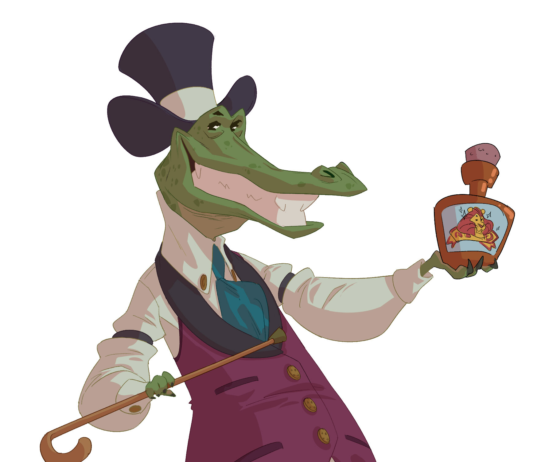 Sergio Serrano - Animal series pt 3