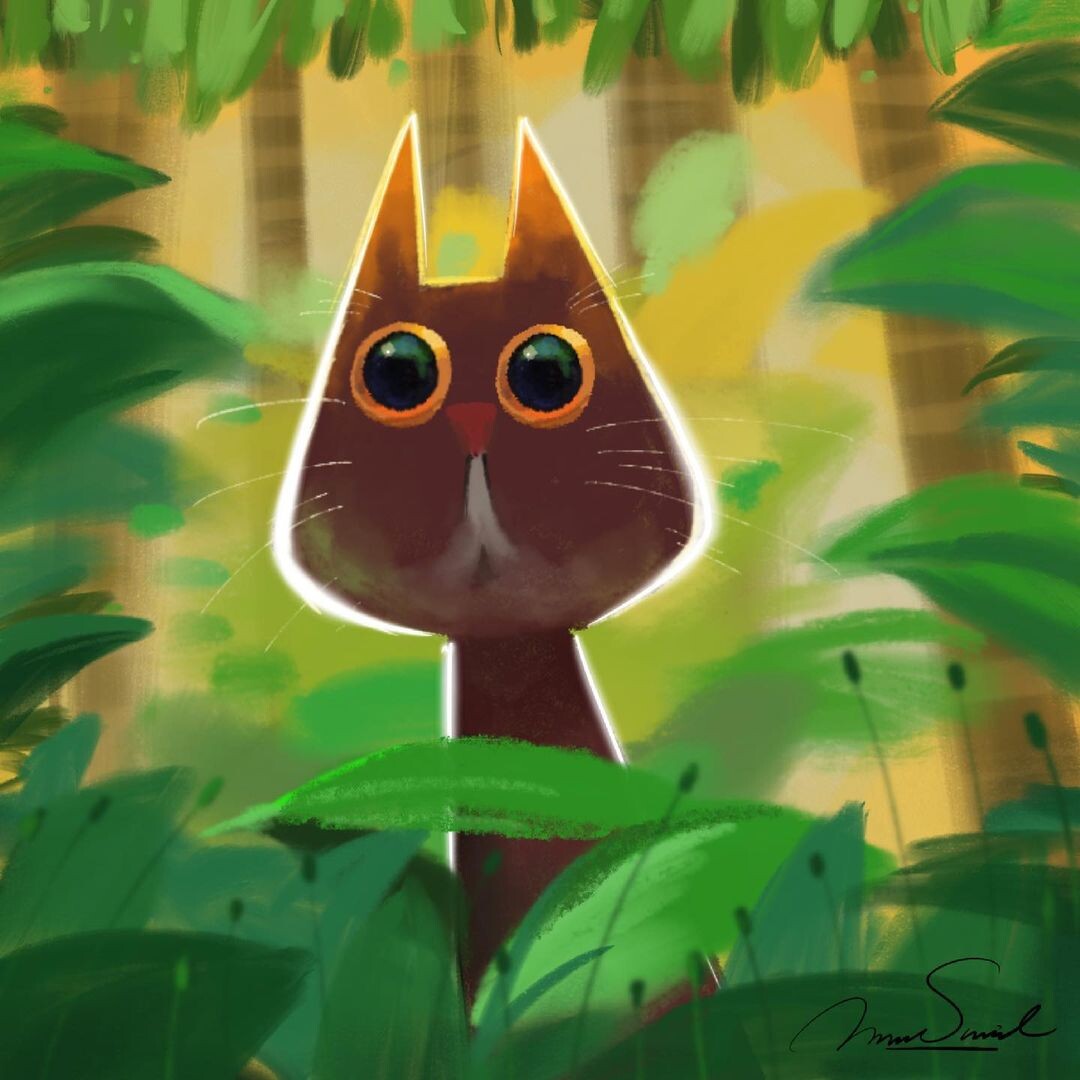 ArtStation - POOCHANDI