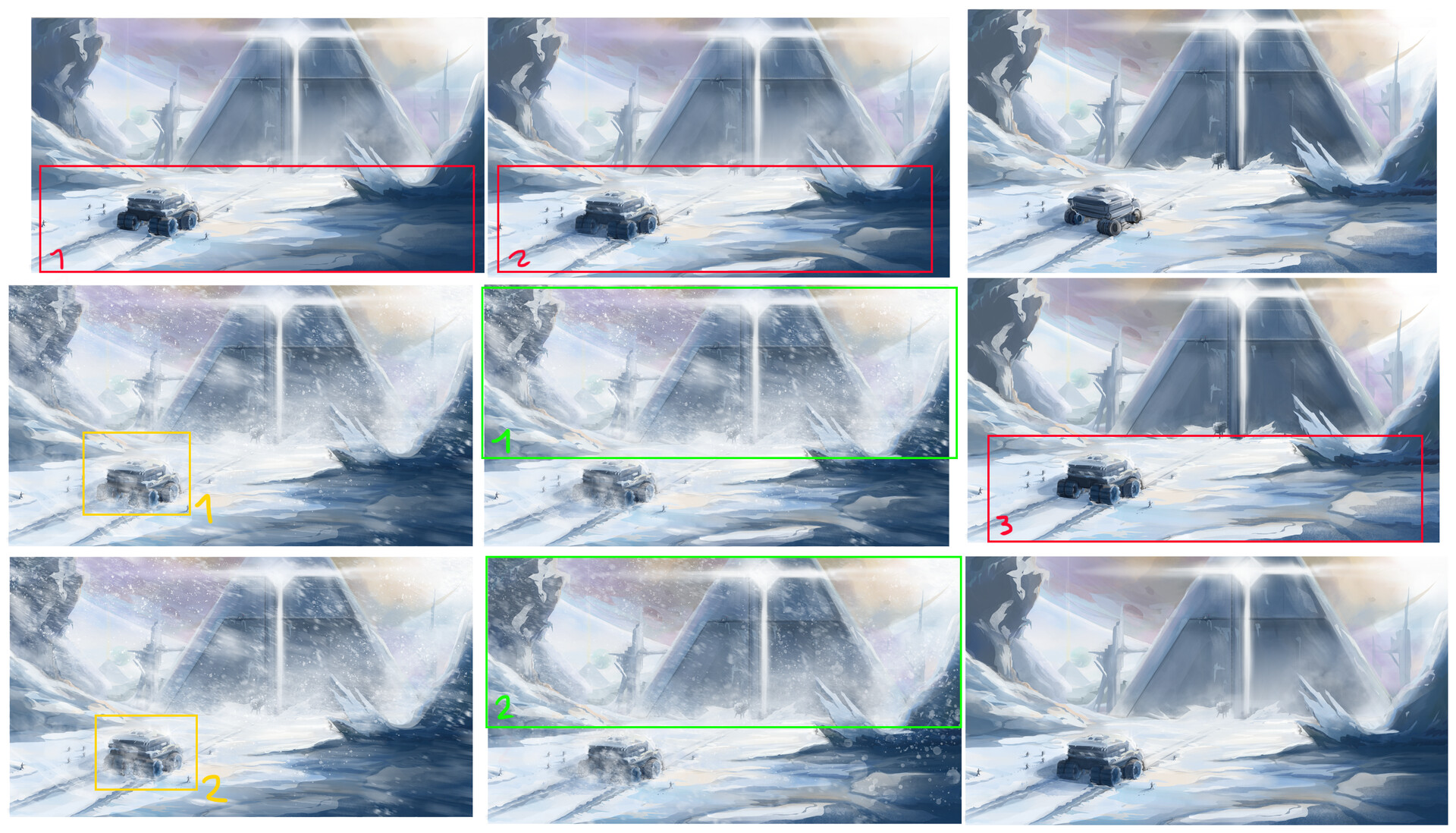 Sofia Ericsson - The storm