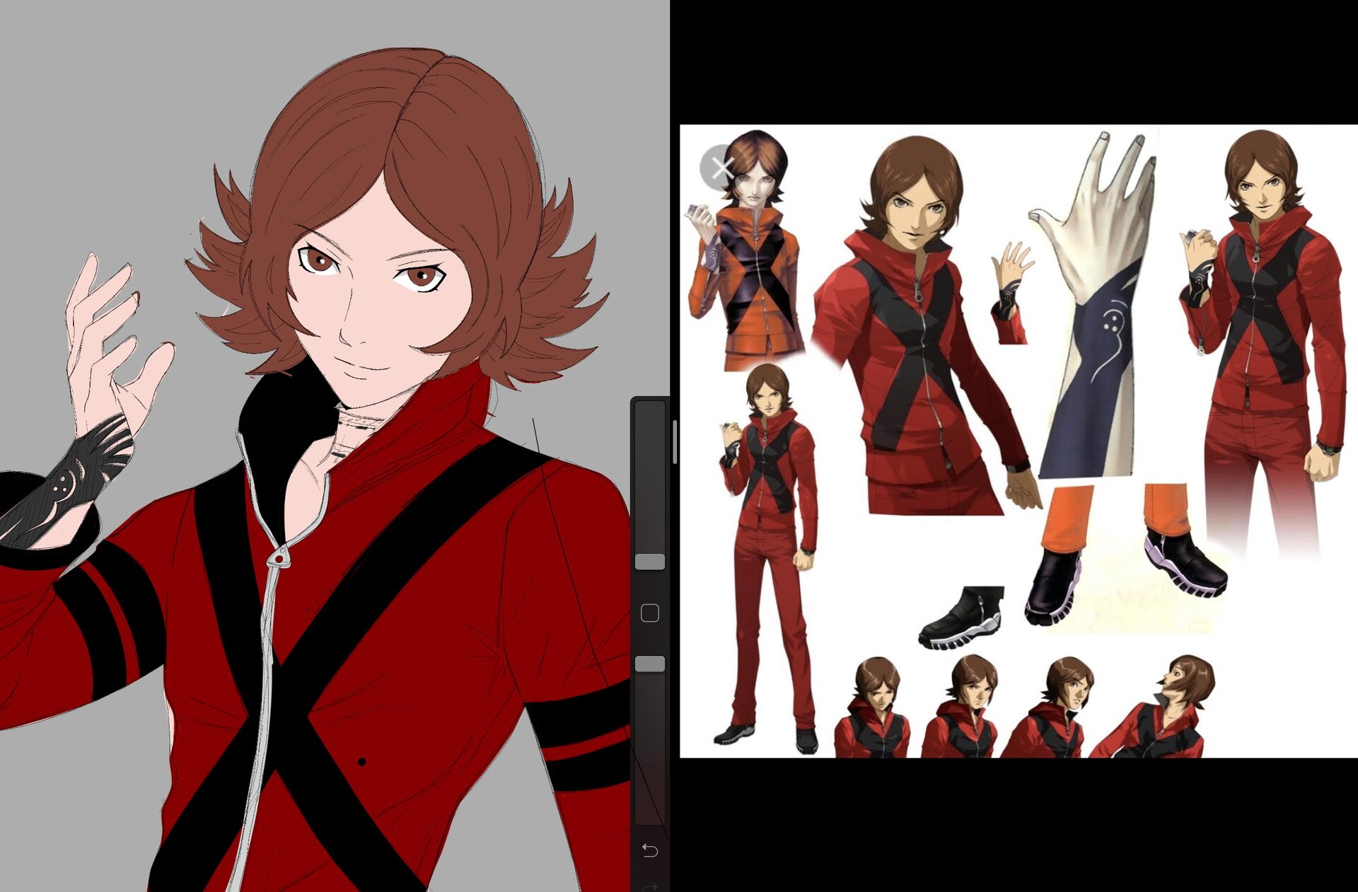Persona 2 Tatsuya